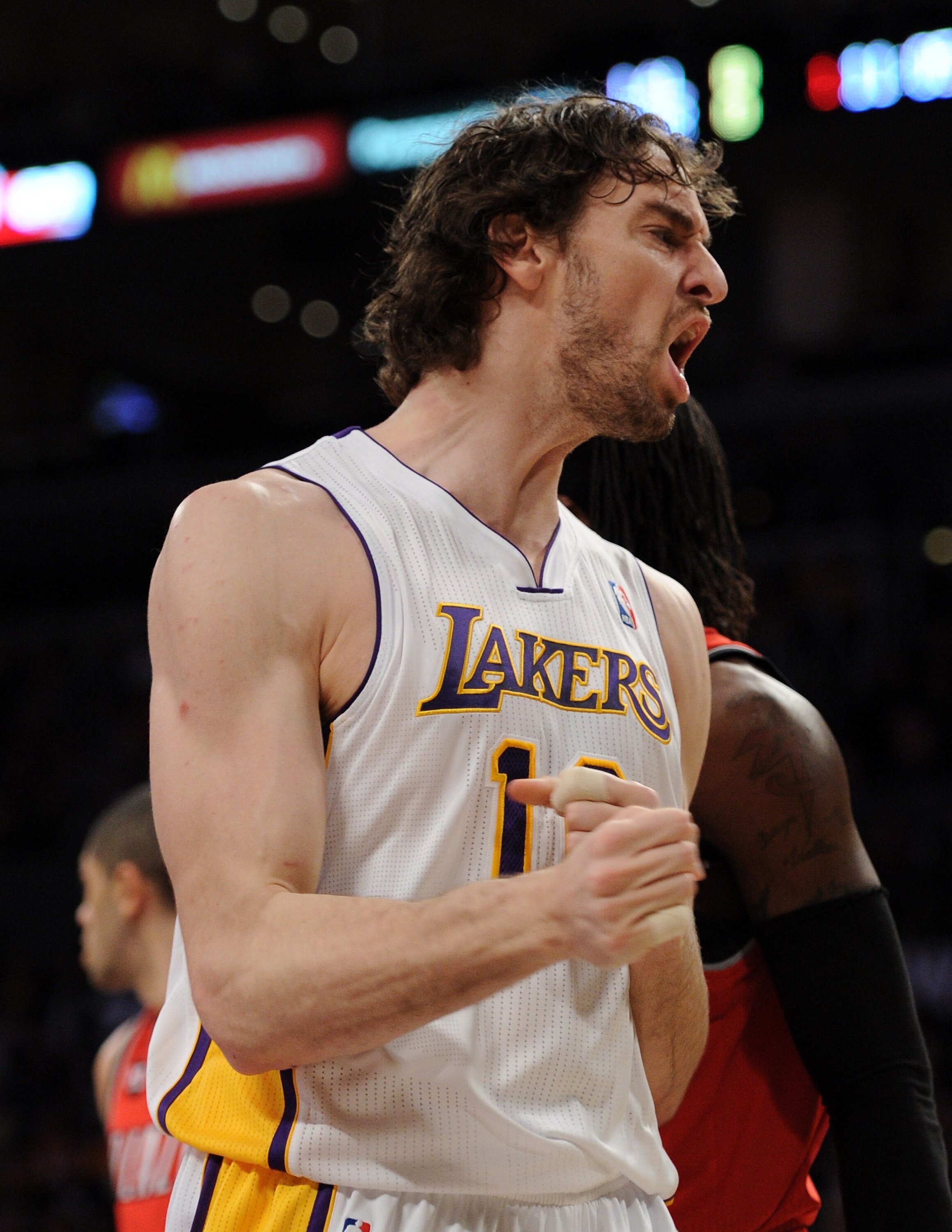 Pau Gasol: 5 Things Lakers Star Needs to Do in Game 2 Against the ...