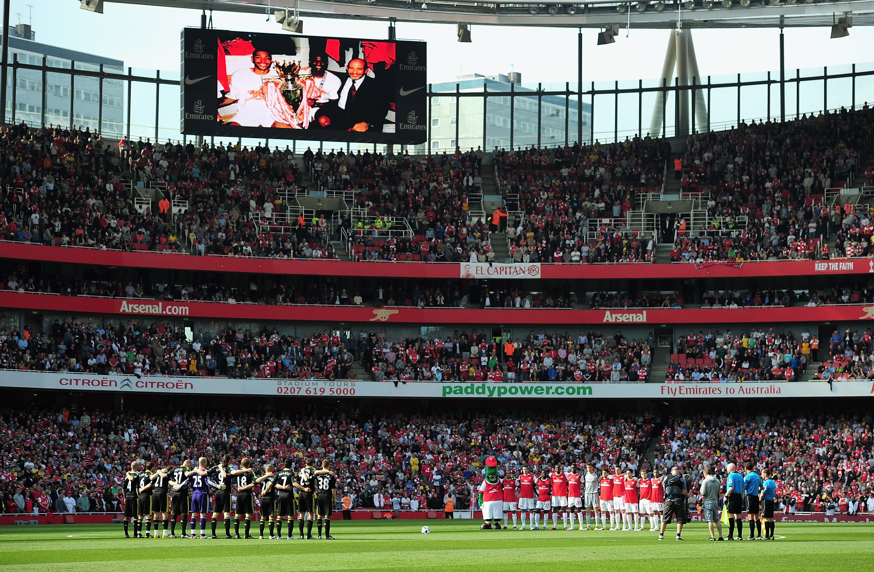 Arsenal vs Liverpool: 5 Things We Learned from the Pulsating Draw ...