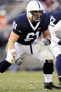 NFL Draft 2011: The Top 10 Prospects from the Big Ten