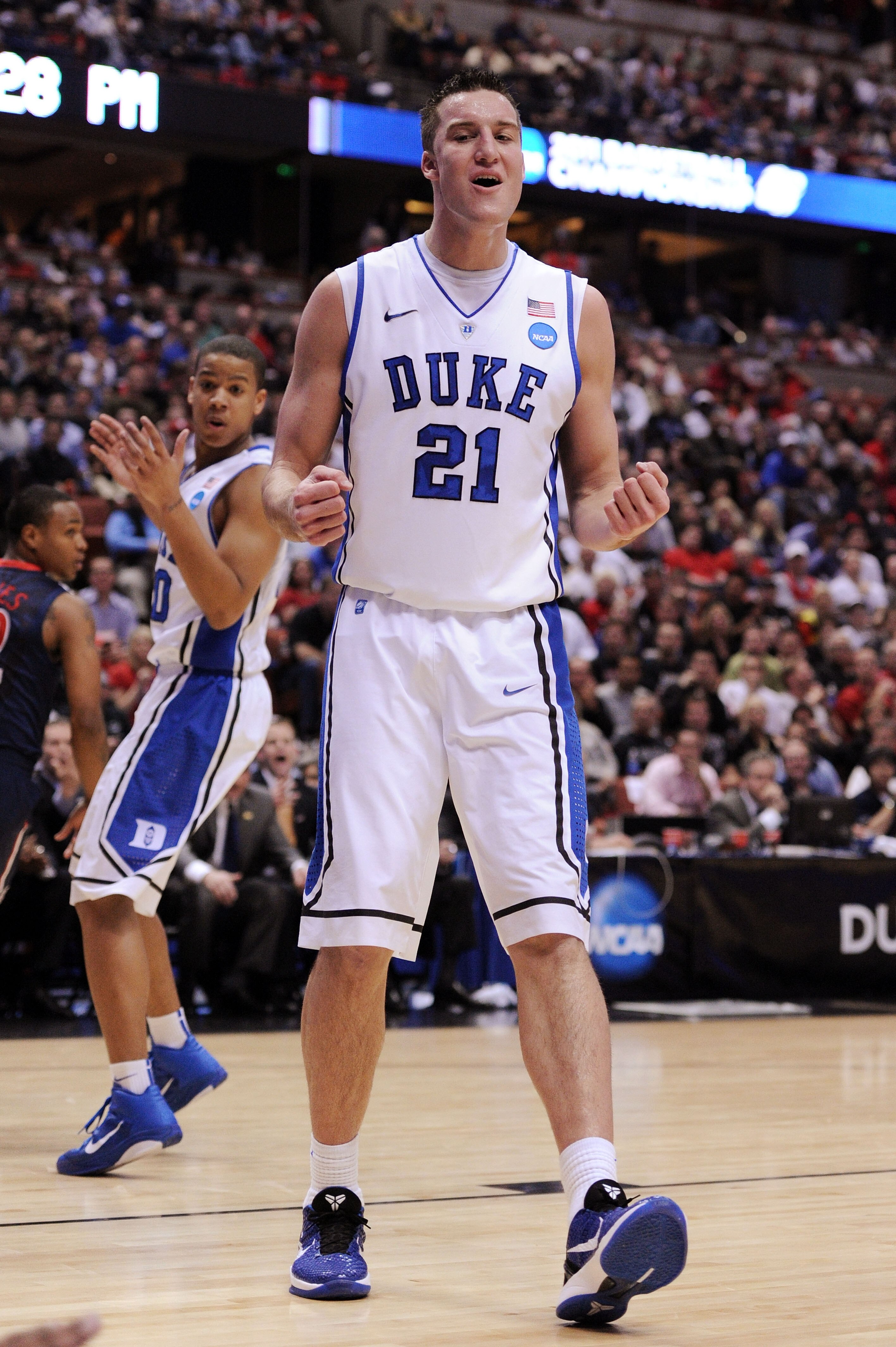 Duke Basketball: Statistical Predictions for the Blue Devils in 2011-12