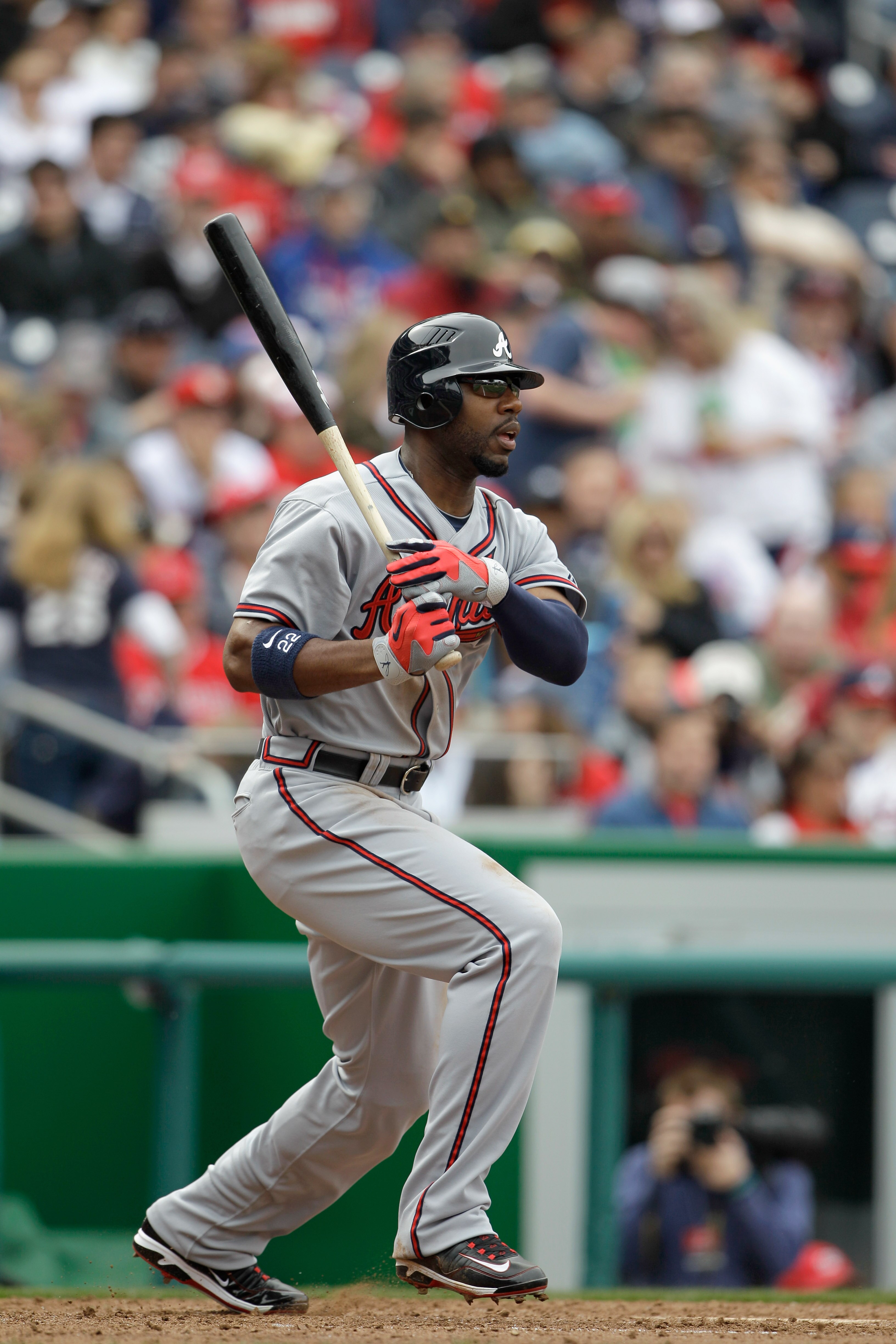 The 20 MLB Hitters You Would Hate to Get Run Over By At Home Plate ...