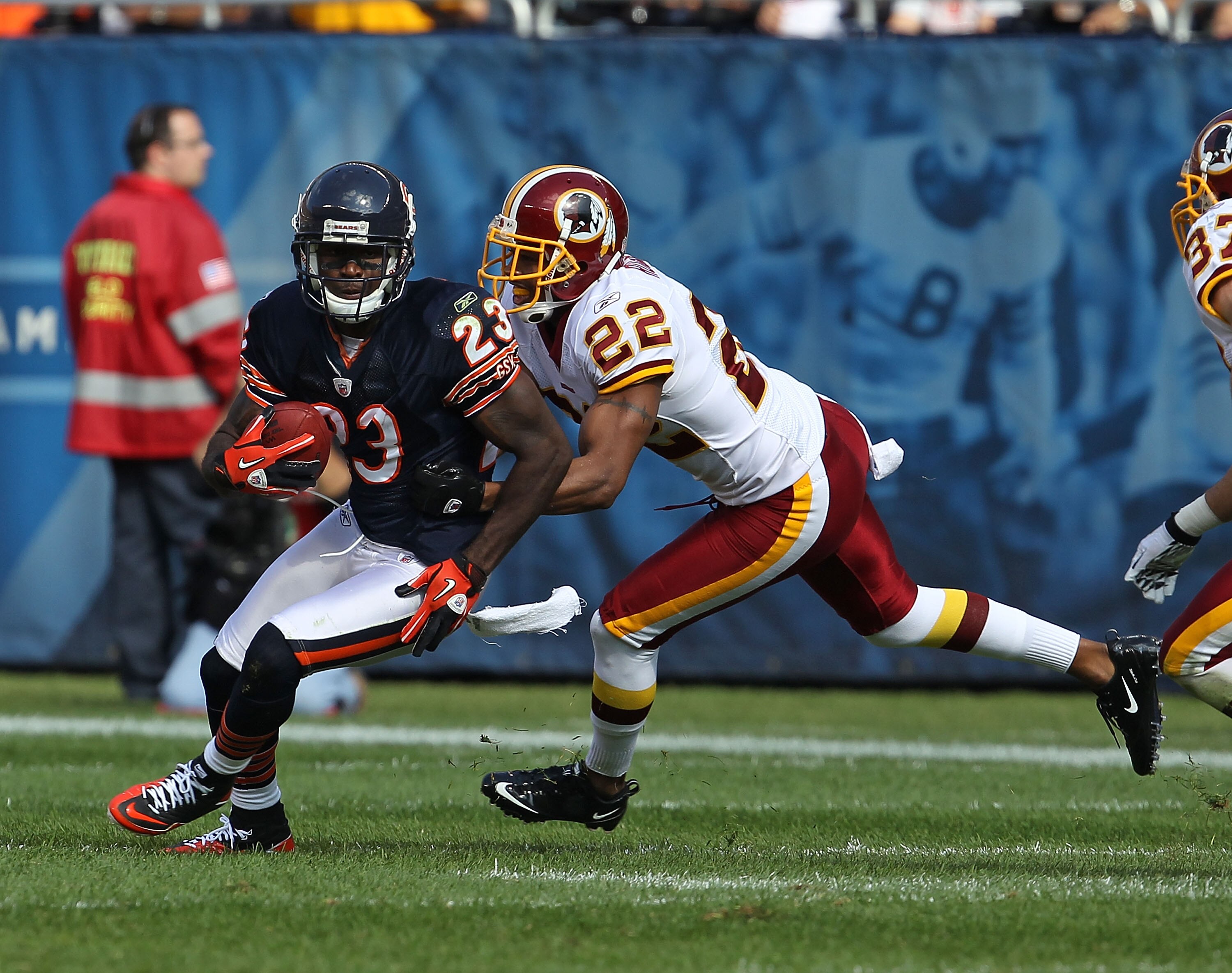 NFL Draft 2011: A Washington Redskins Roster Analysis by Position