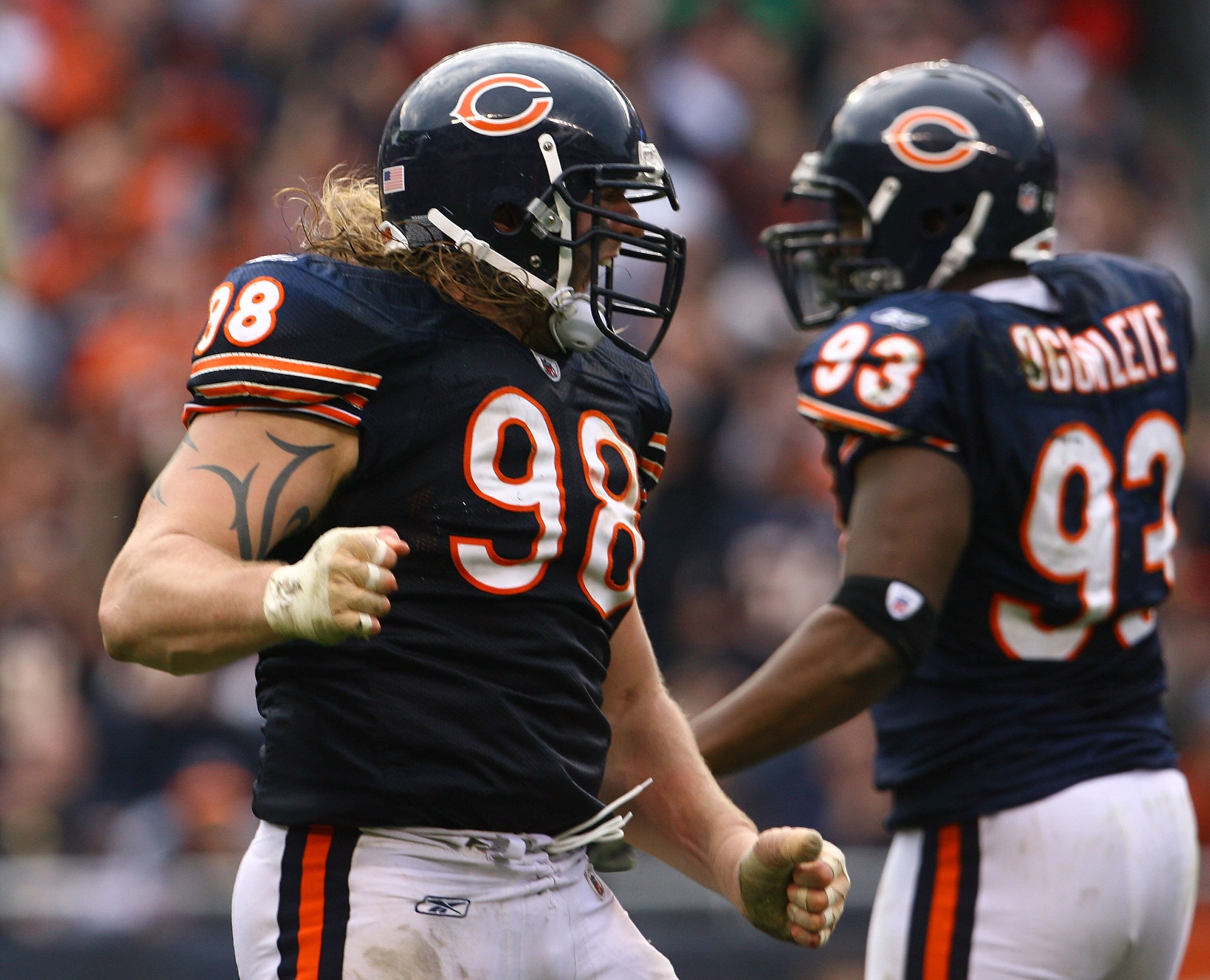 NFL Draft 2011: Grading Jerry Angelo's 2006 Draft for the Chicago Bears