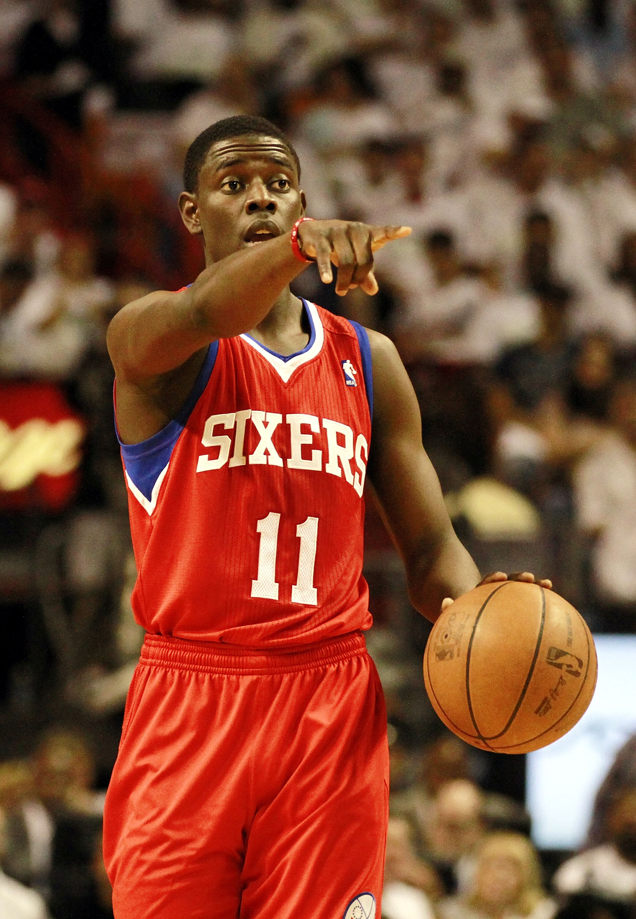 NBA Playoffs 2011: Power Ranking the Key Players in Philadelphia 76ers ...