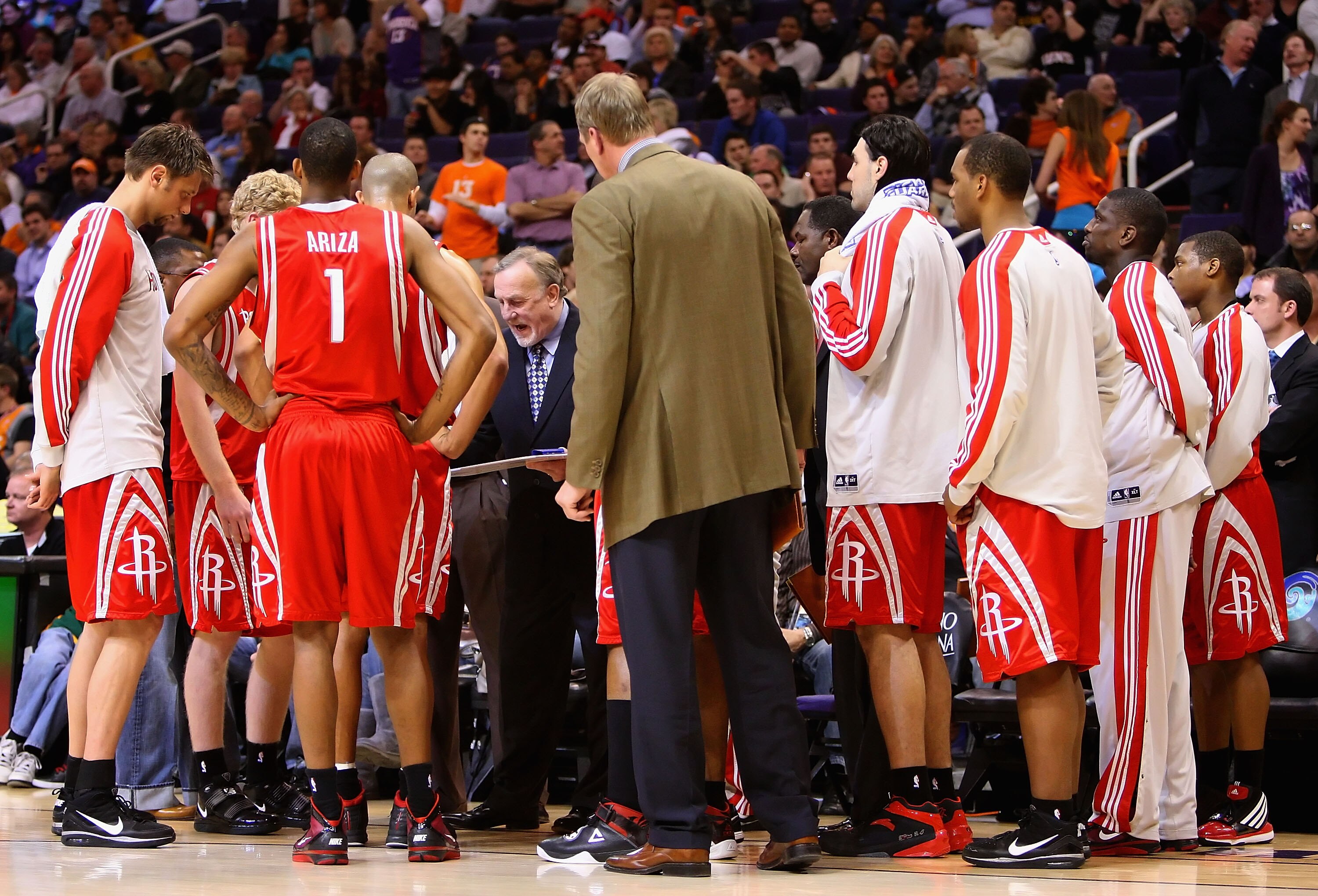 Houston Rockets: Top Candidates for Post-Rick Adelman Era