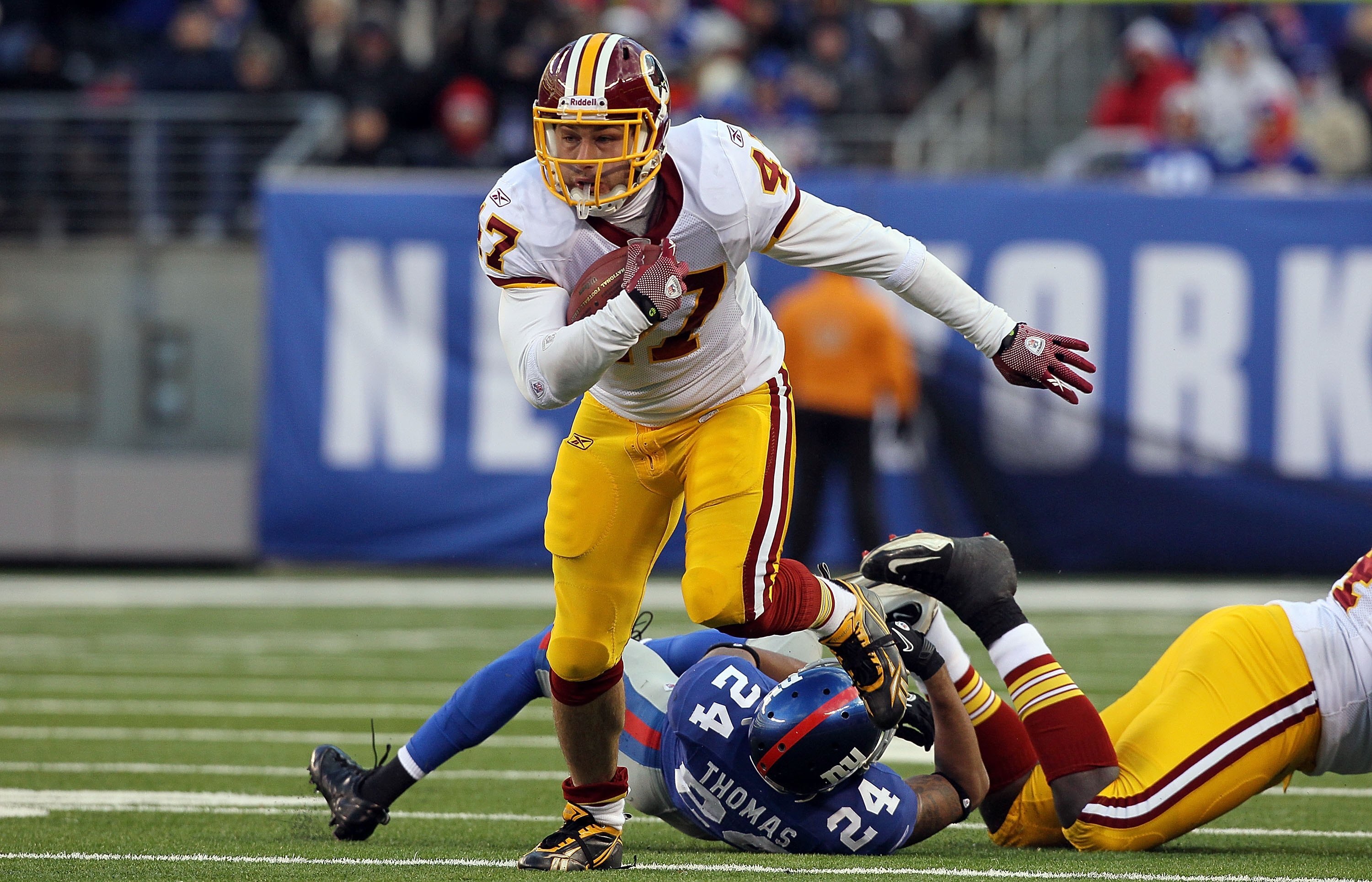 Washington Redskins: Predicting Their Opening Day 2-Deep Depth Chart ...
