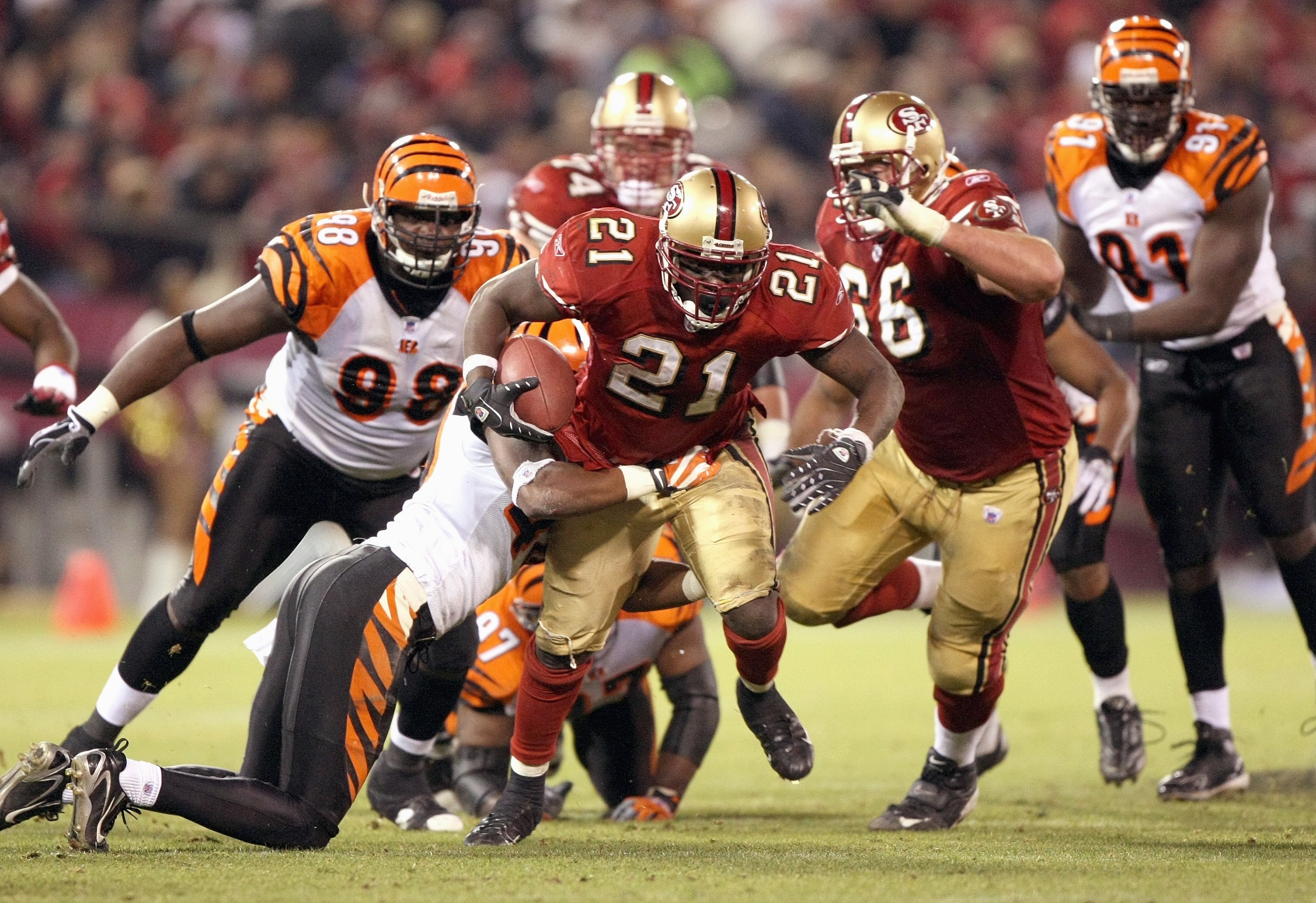 2011 NFL Schedule: Analyzing the Cincinnati Bengals' Potential Wins and ...