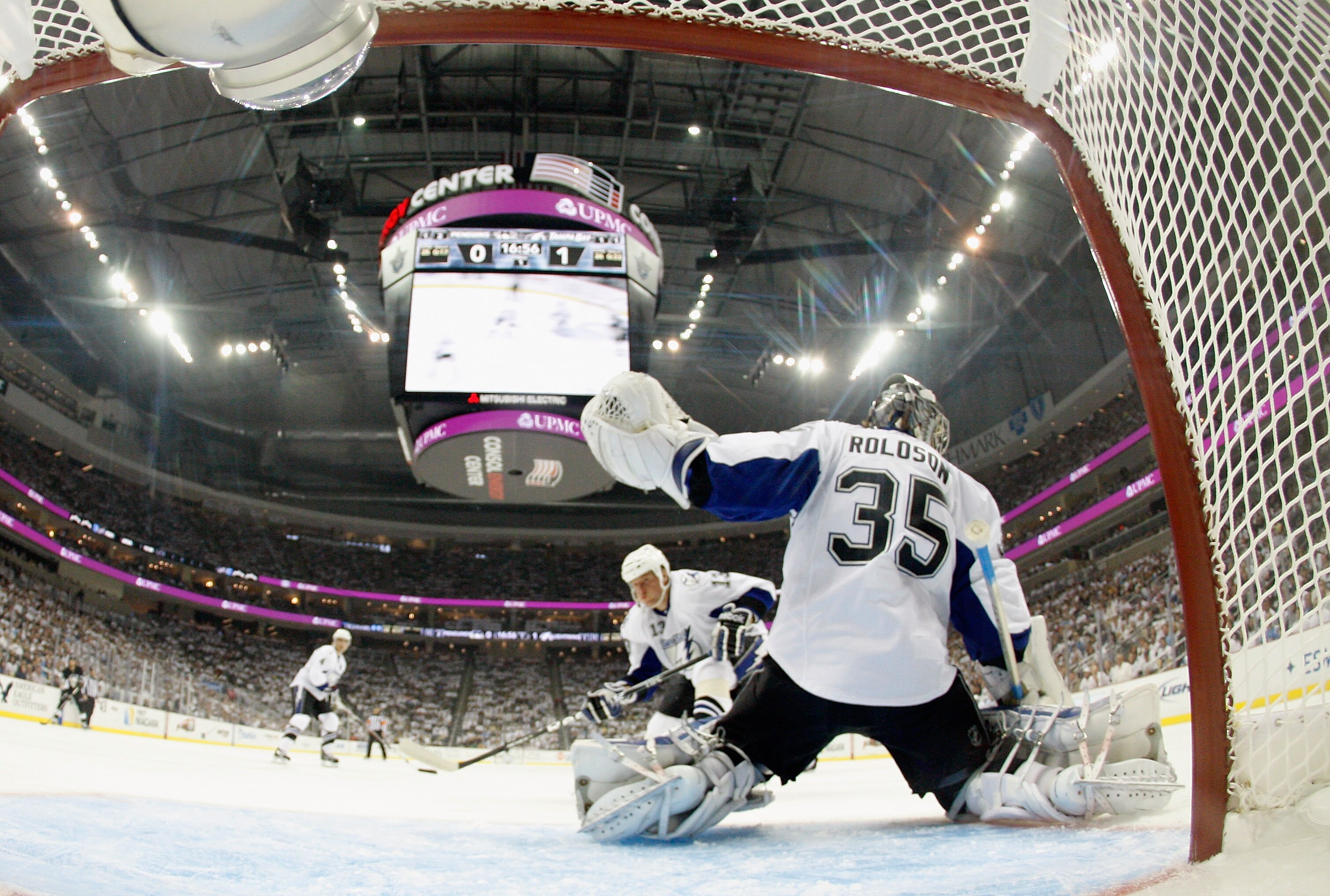 NHL Stanley Cup Playoffs 2011: Power Ranking the Goalies