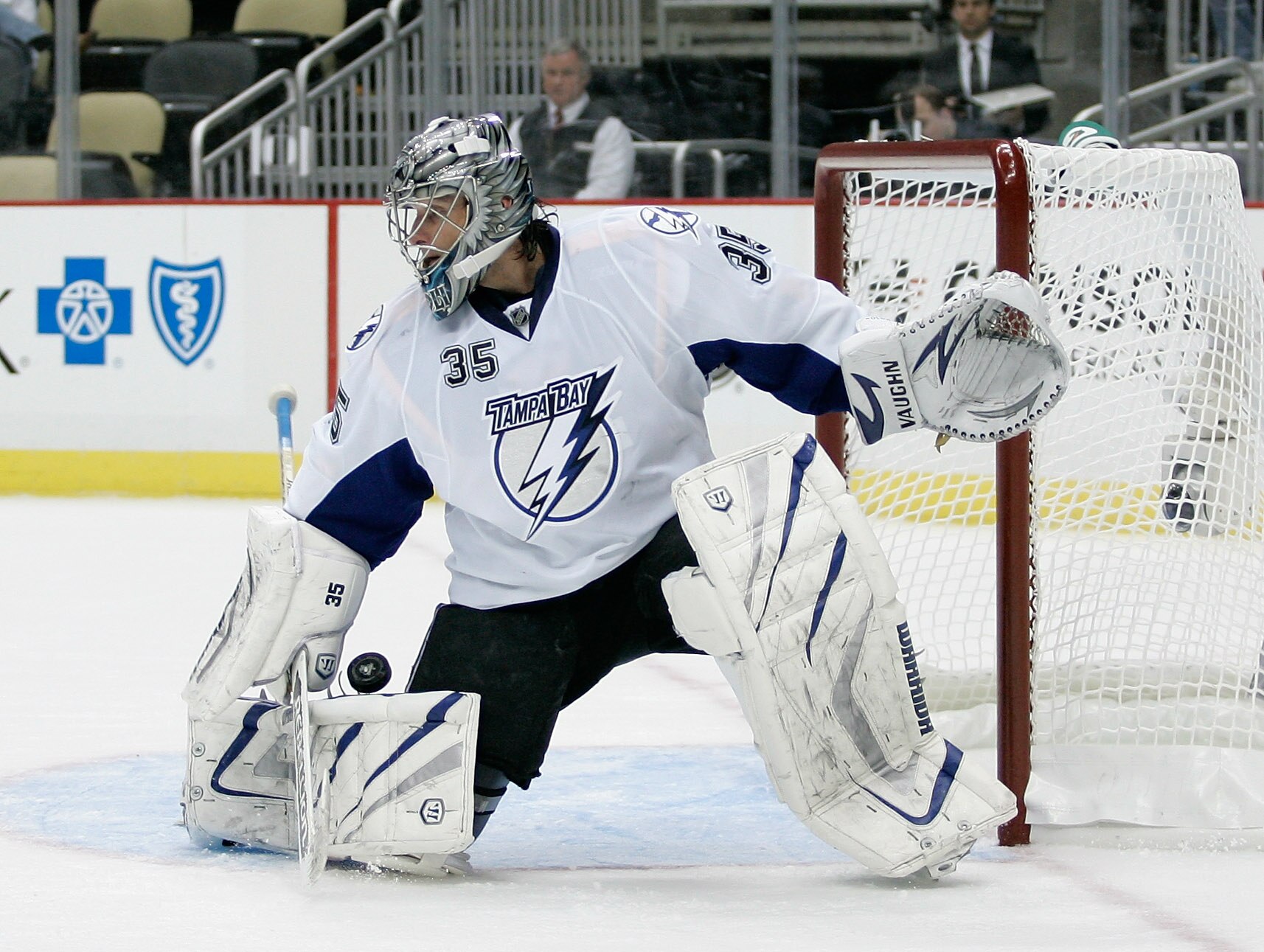NHL Stanley Cup Playoffs 2011: Power Ranking the Goalies