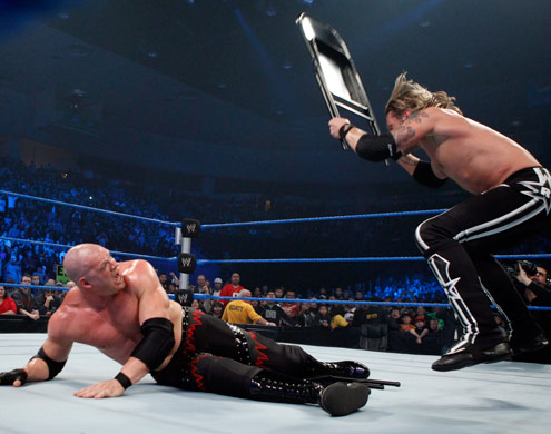Edge: The Top 15 Rivalries of His Memorable WWE Career