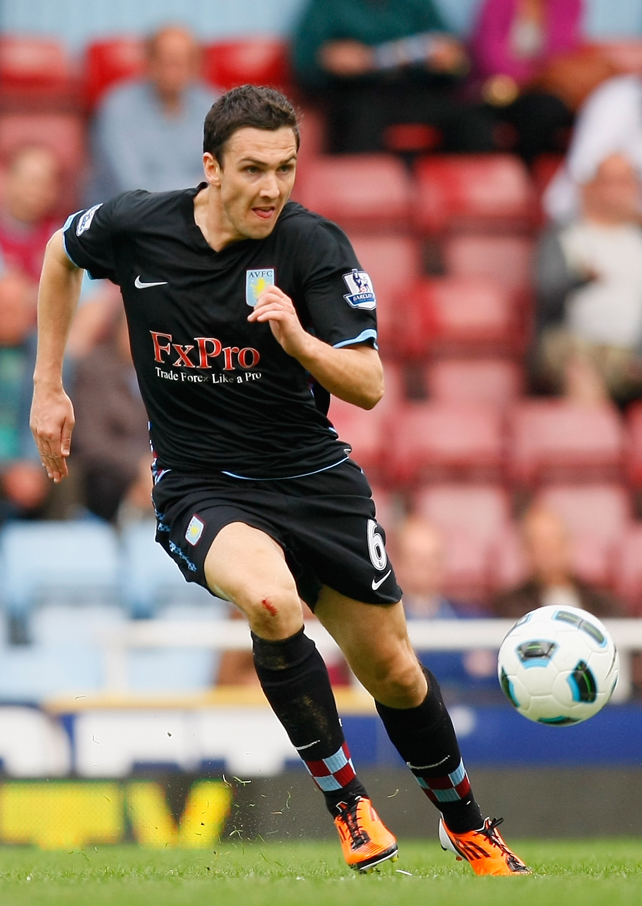 Liverpool FC: Charlie Adam and the Reds Top 20 Realistic Summer ...