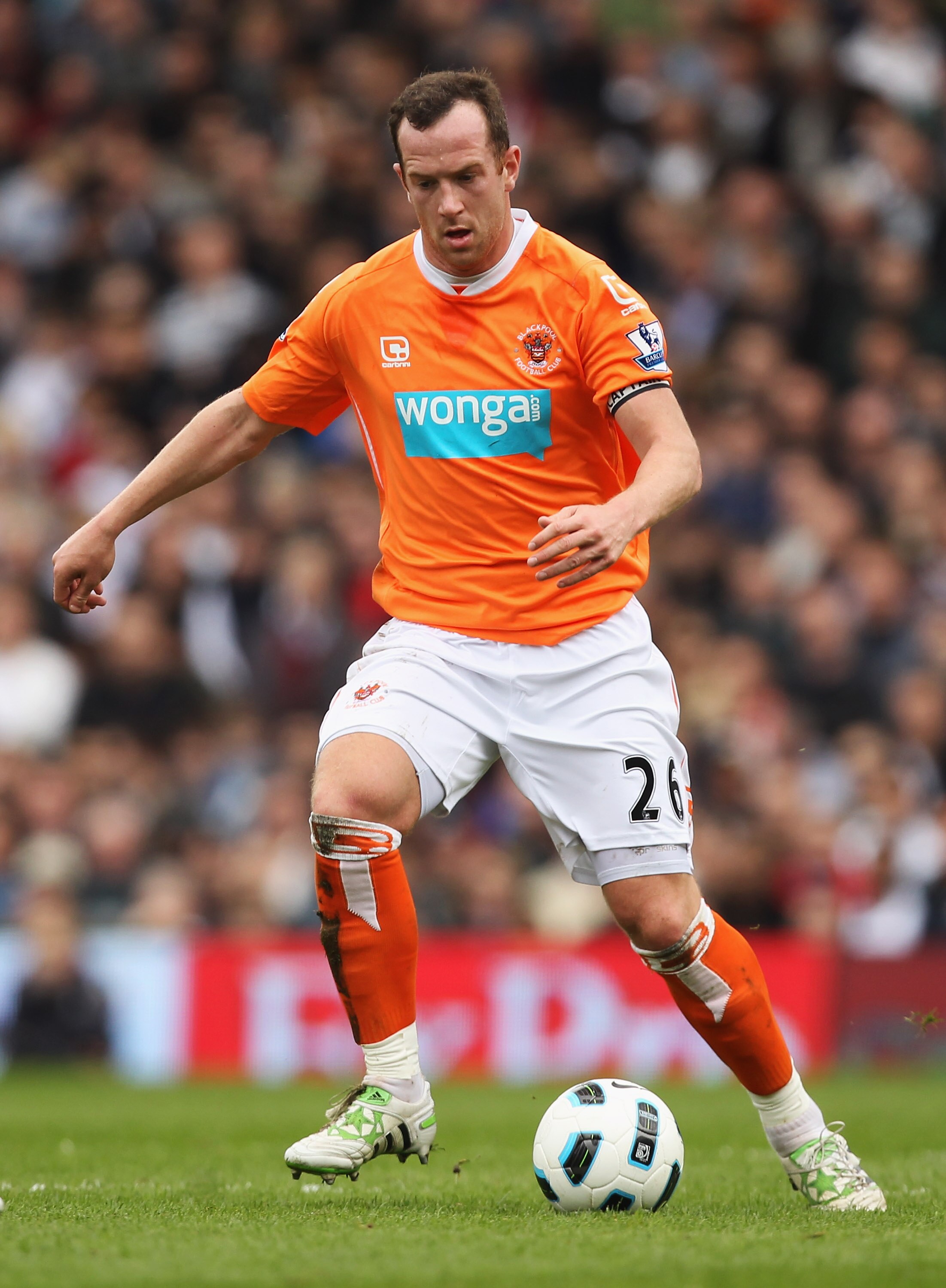 Liverpool FC: Charlie Adam and the Reds Top 20 Realistic Summer ...