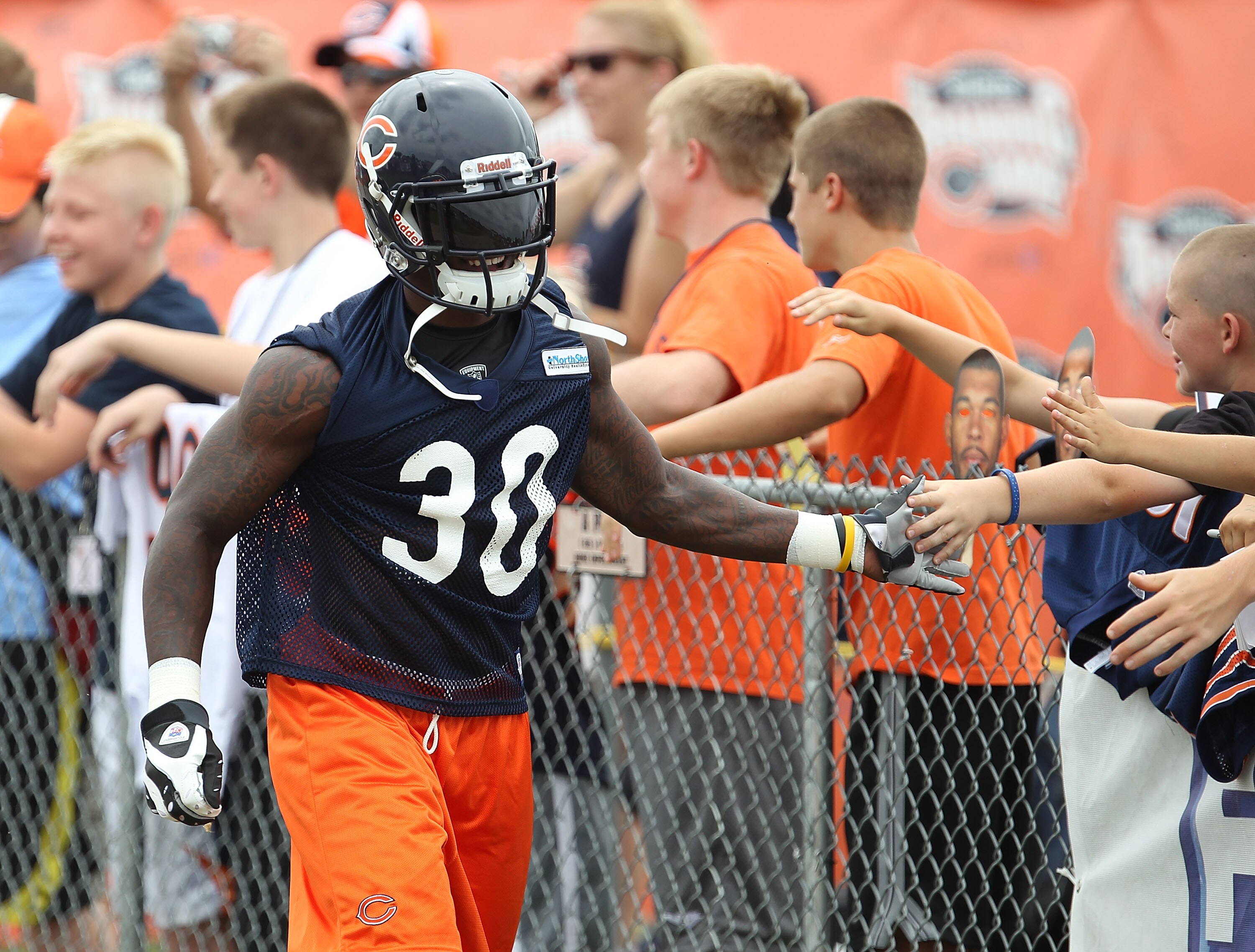 NFL Draft 2011: Grading Jerry Angelo's 2009 Draft for the Chicago Bears ...