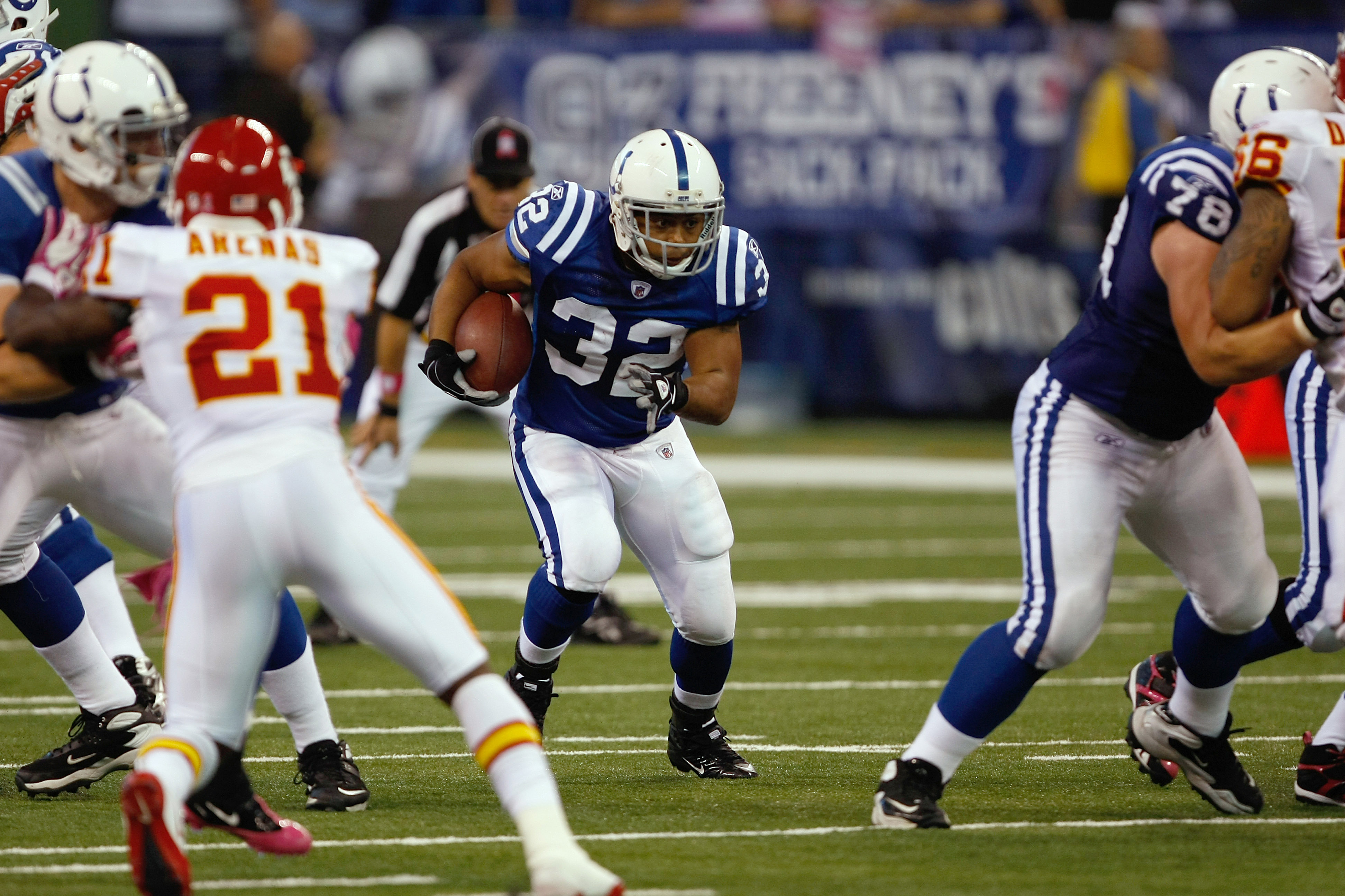2011 NFL Schedule: The Must-See Game for All 17 Weeks