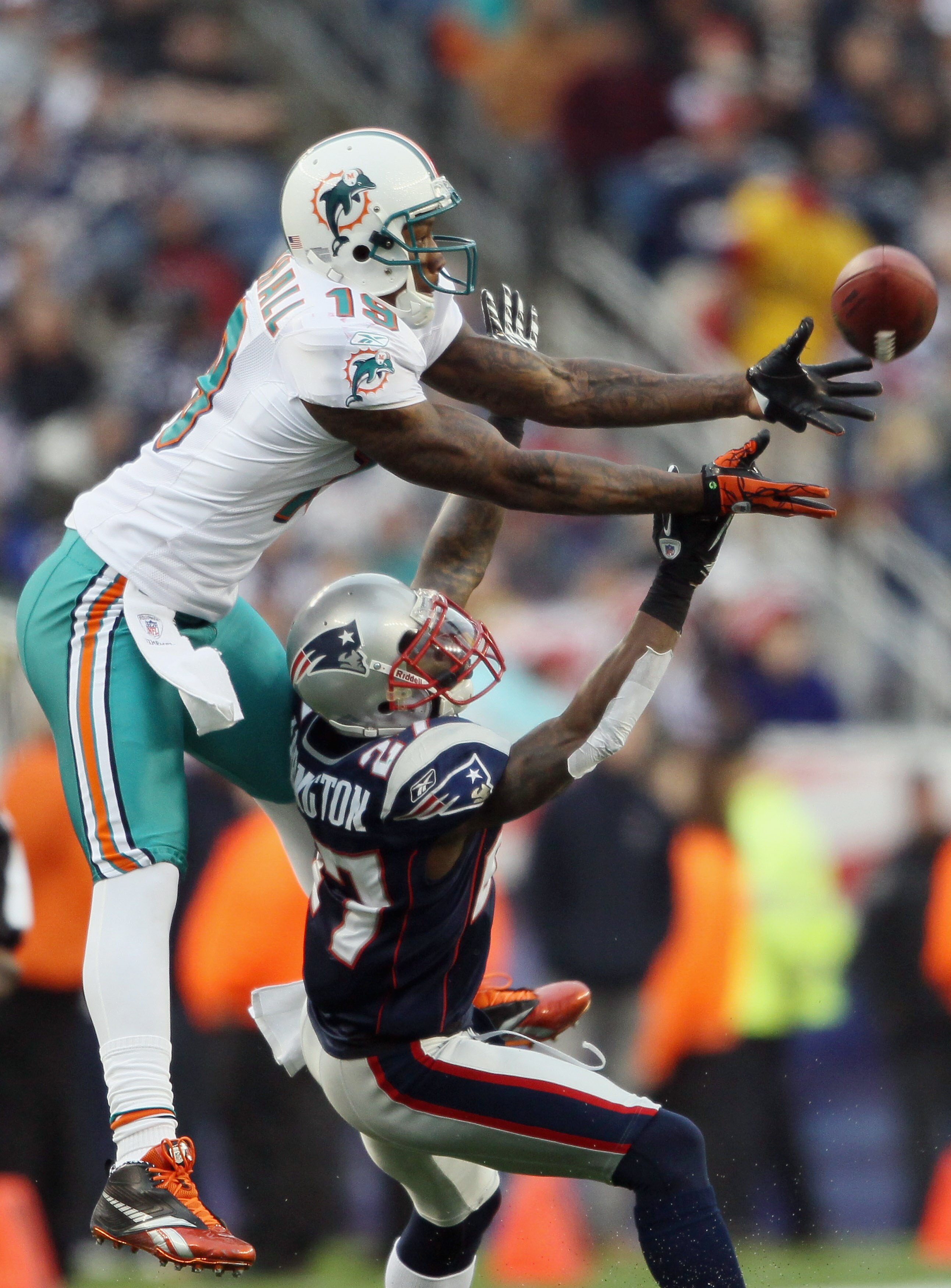 2011 NFL Schedule: The Must-See Game for All 17 Weeks | News, Scores ...