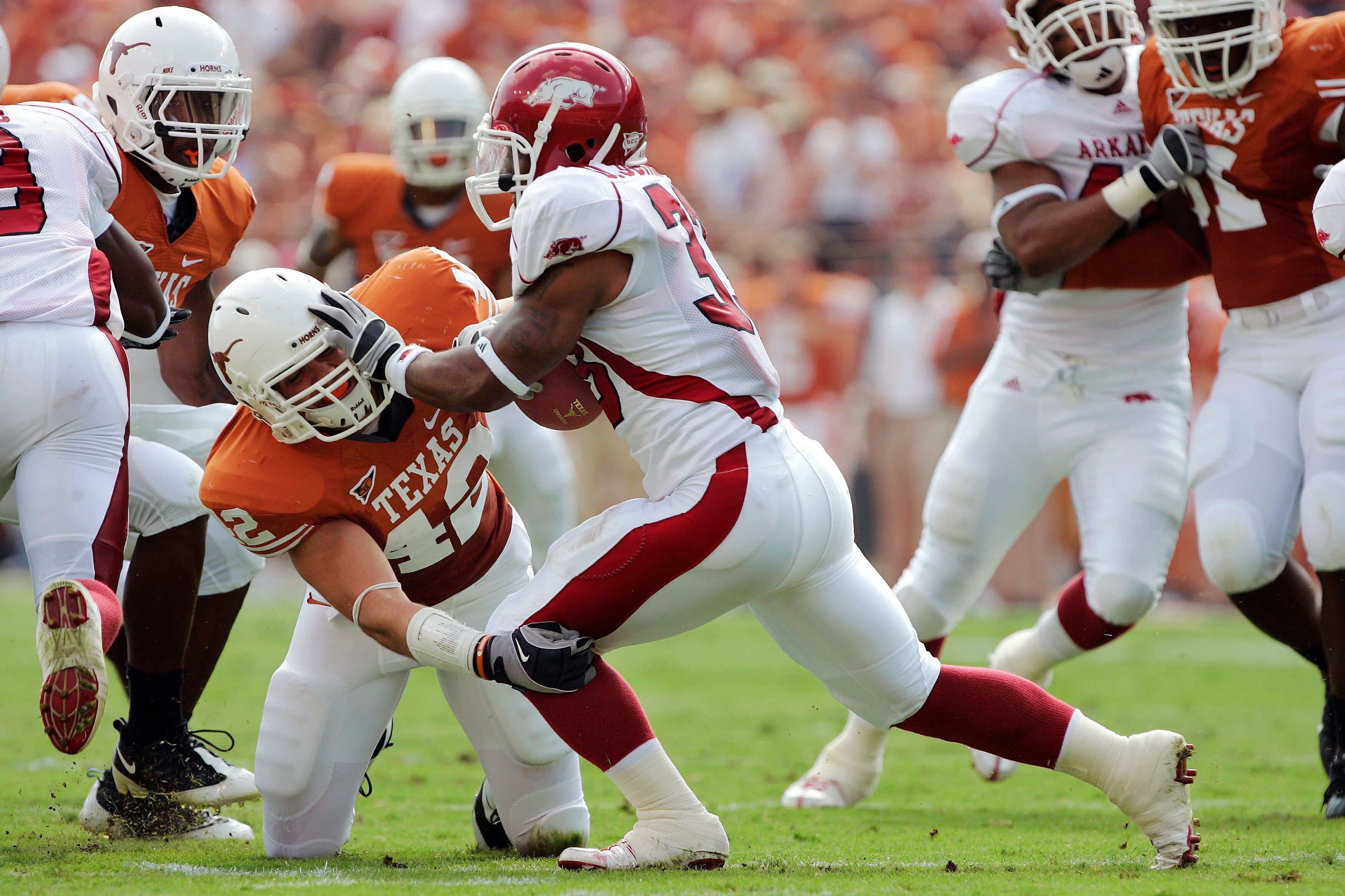 Arkansas Football: 5 Things We Learned Coming out of the Spring Game