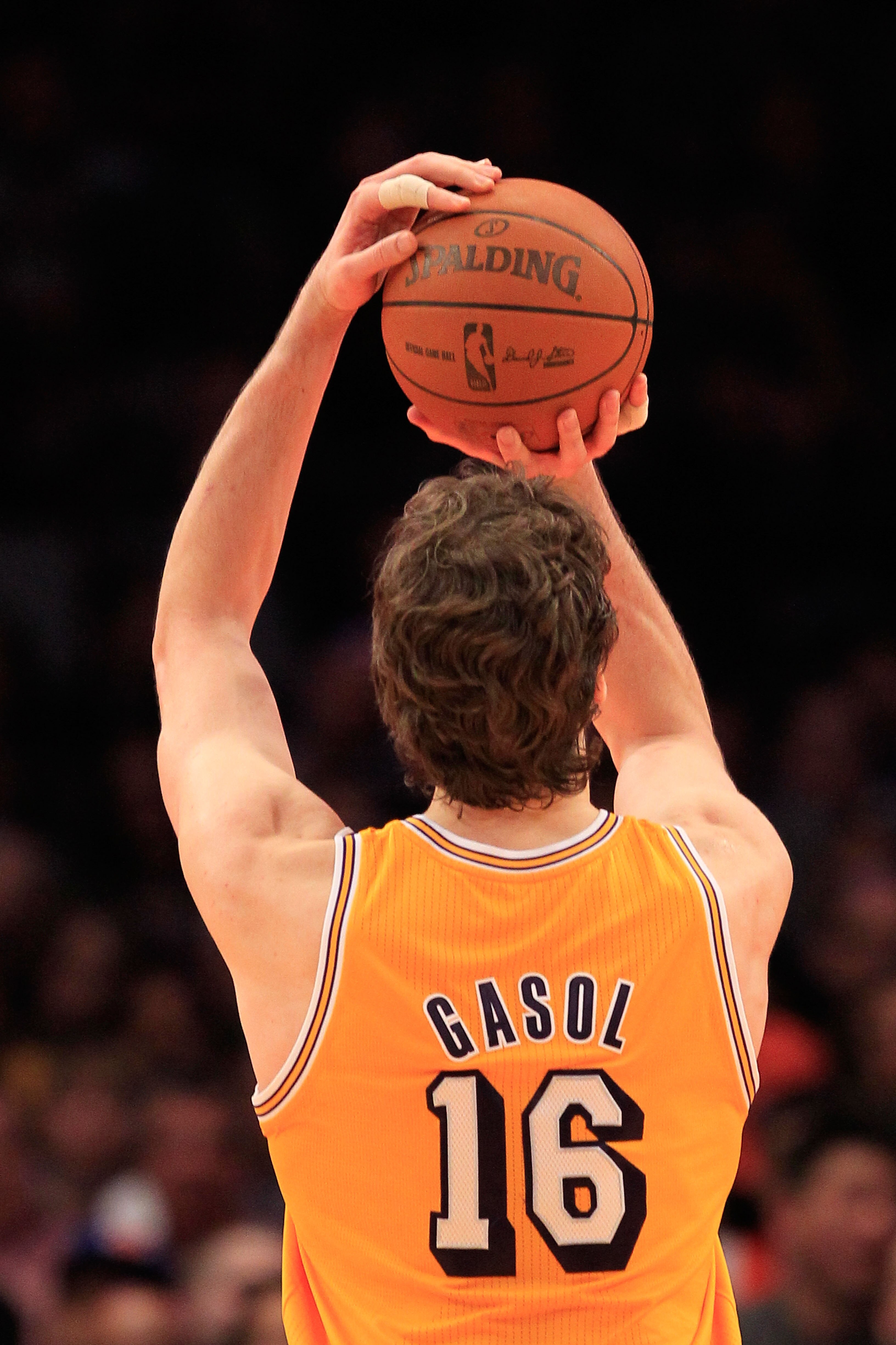Pau Gasol: How He Can Help the Los Angeles Lakers Win the NBA Championship