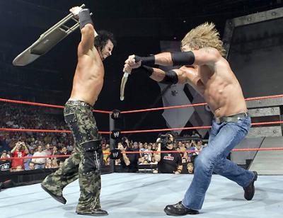 Edge: The Top 15 Rivalries of His Memorable WWE Career