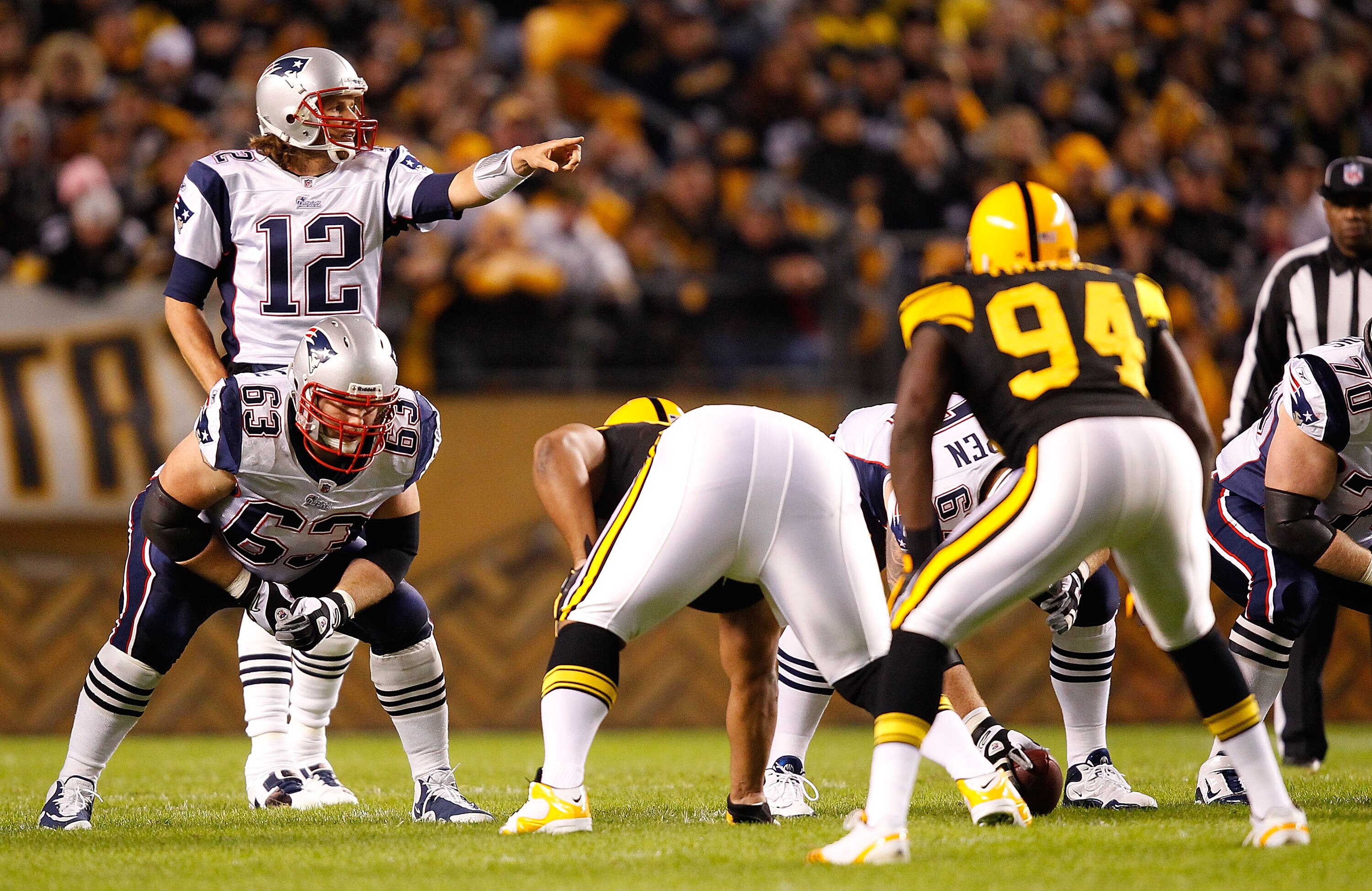 2011 NFL Schedule: The Top 10 Must See Games of 2011 | News, Scores ...