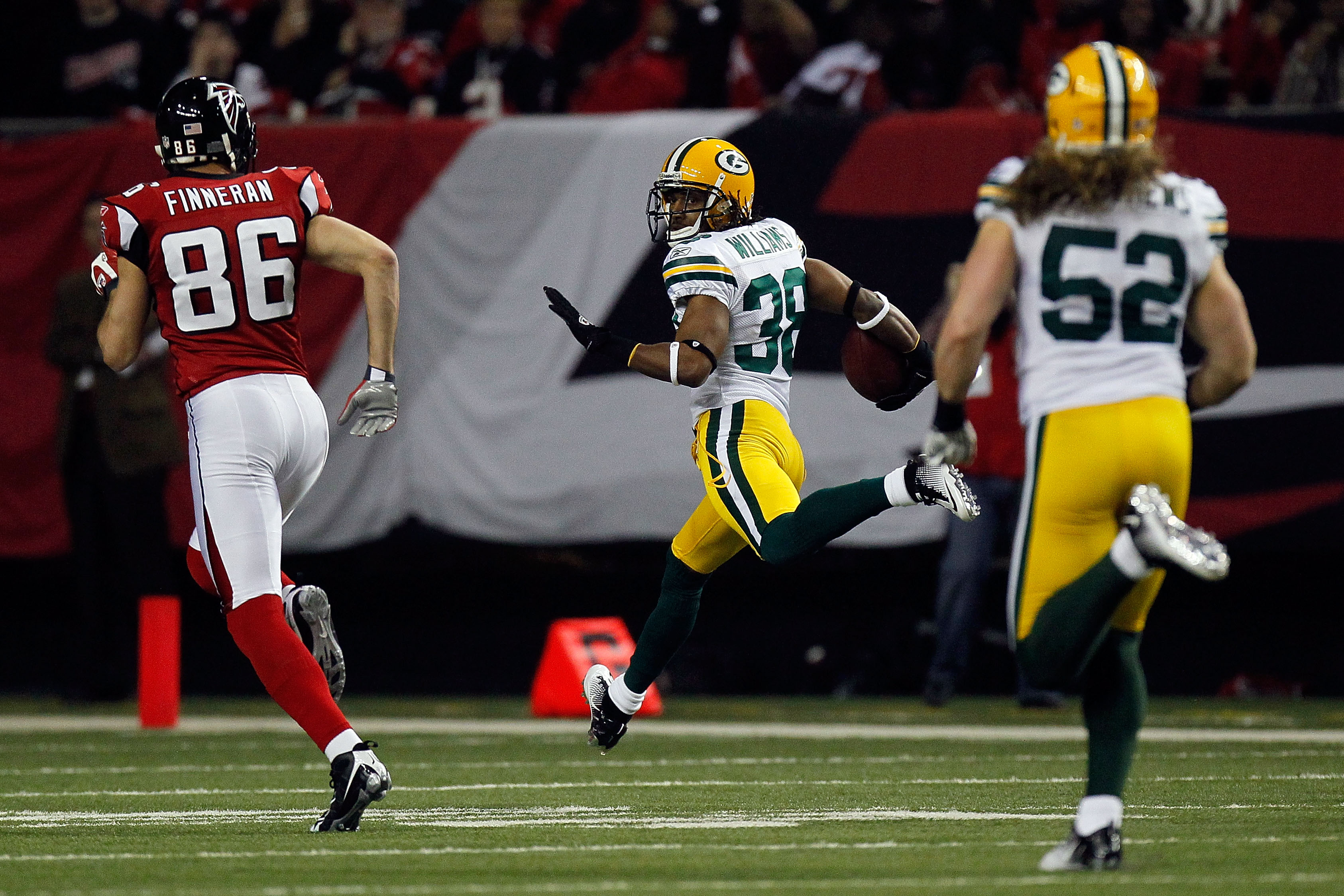 2011 NFL Schedule: The Top 10 Must See Games of 2011