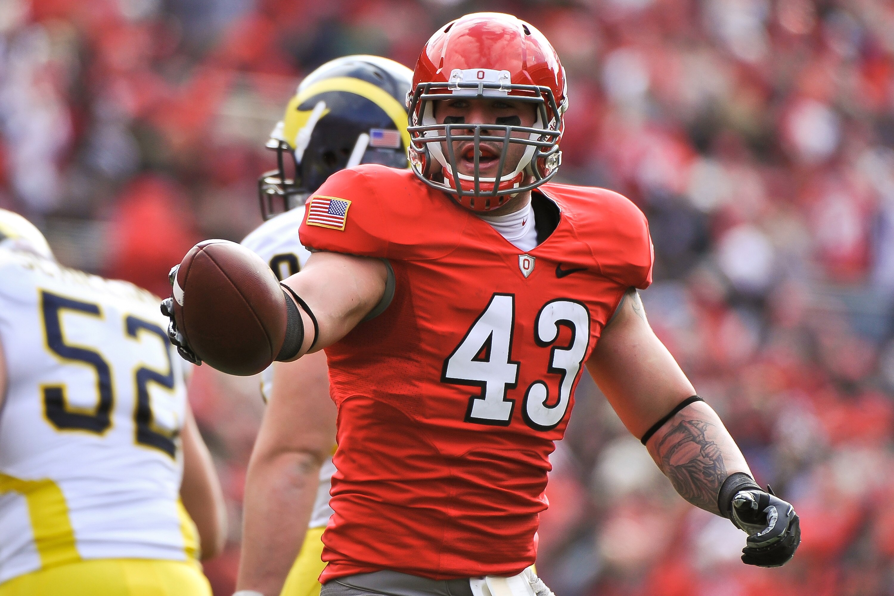 Ohio State Football: Power Ranking the Strongest Positions on the 2011 ...