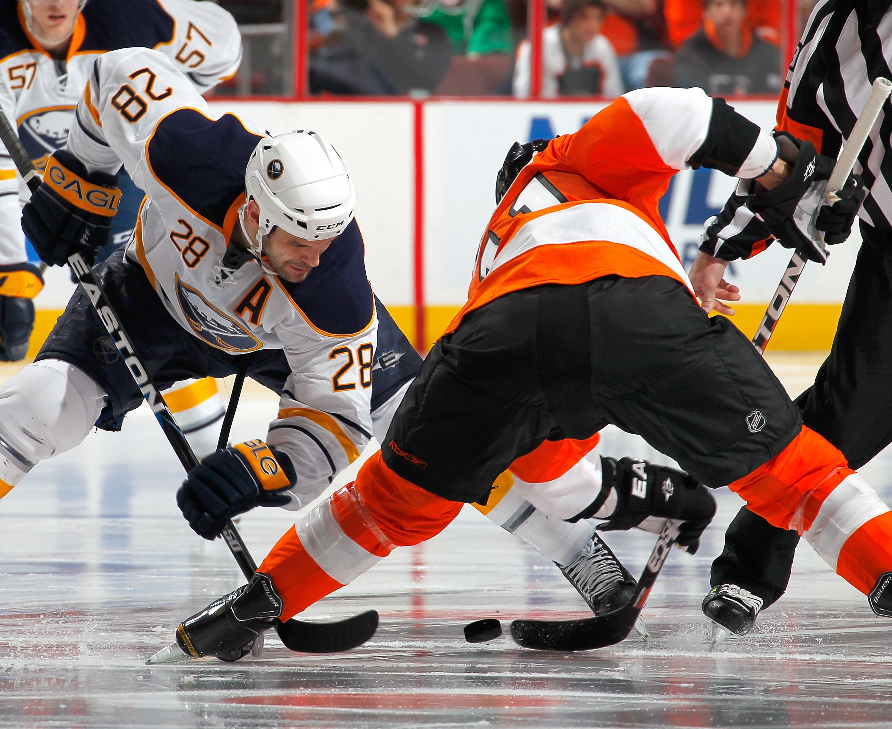 NHL Power Rankings: The Top Support Players in the Game Today