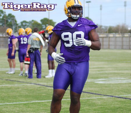 LSU Football: 10 Players Who Will Emerge in 2011 | News, Scores ...