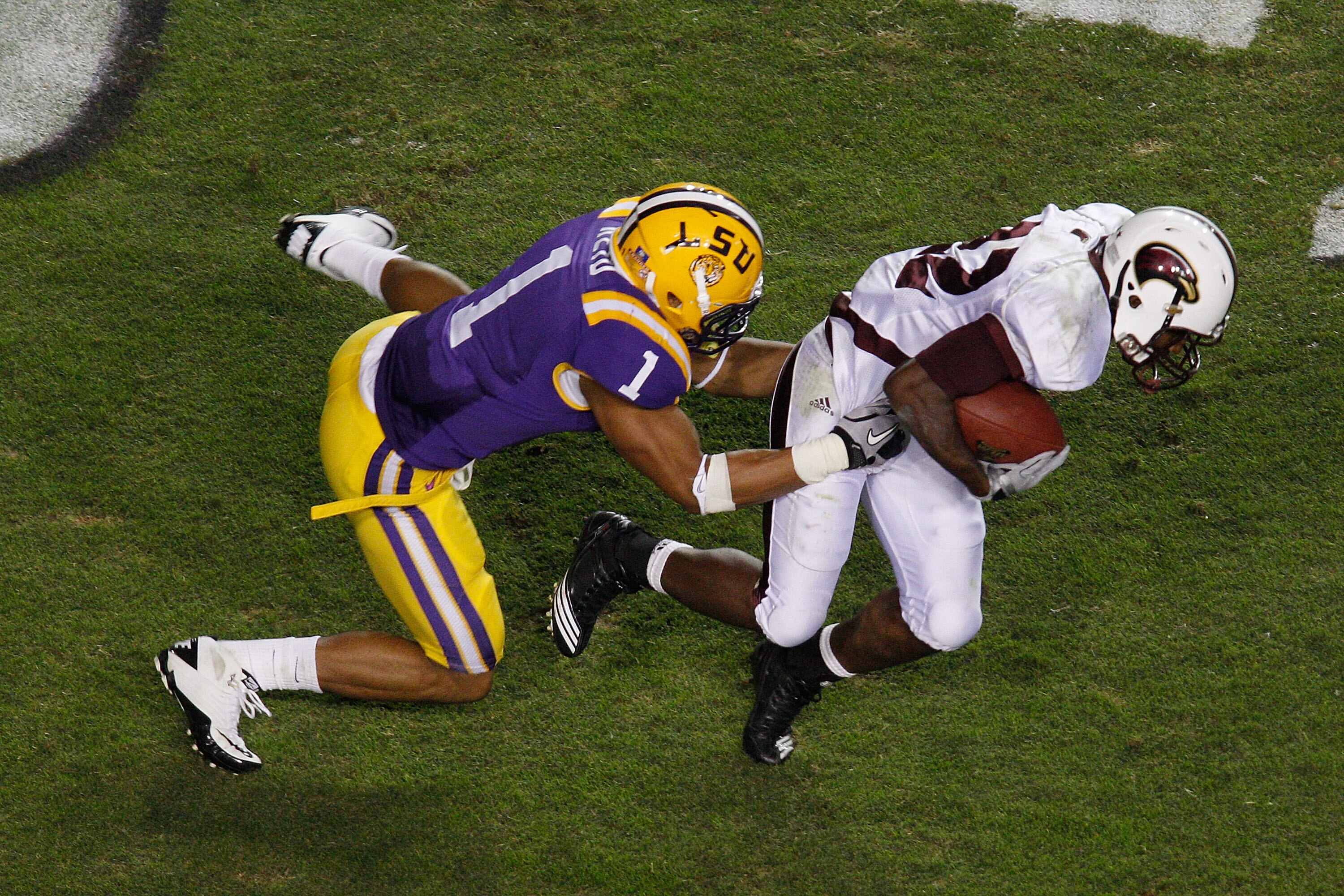 LSU Football: 10 Players Who Will Emerge in 2011 | News, Scores ...