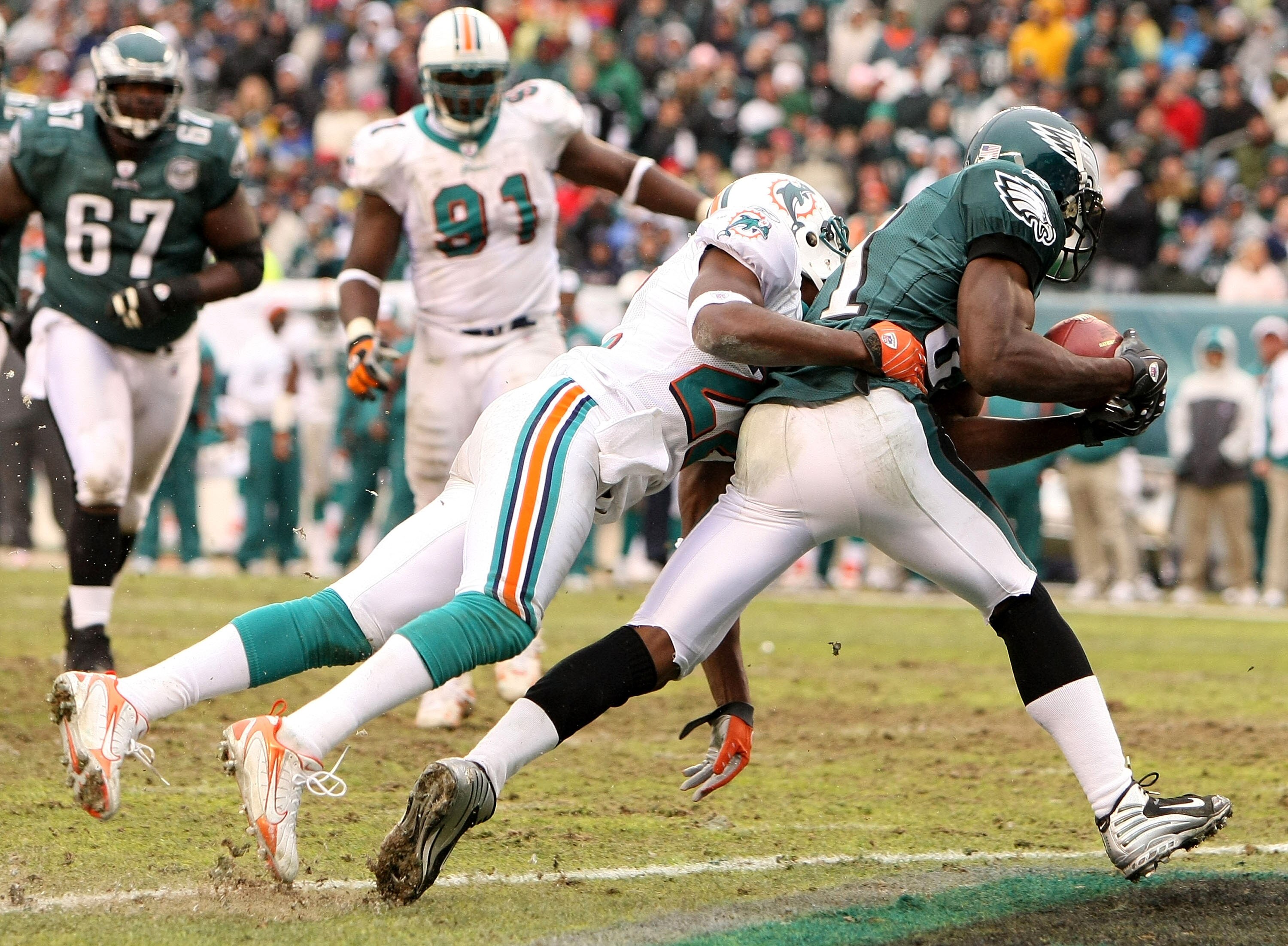 2011 NFL Schedule: Eagles Opponents Game-by-Game Breakdown