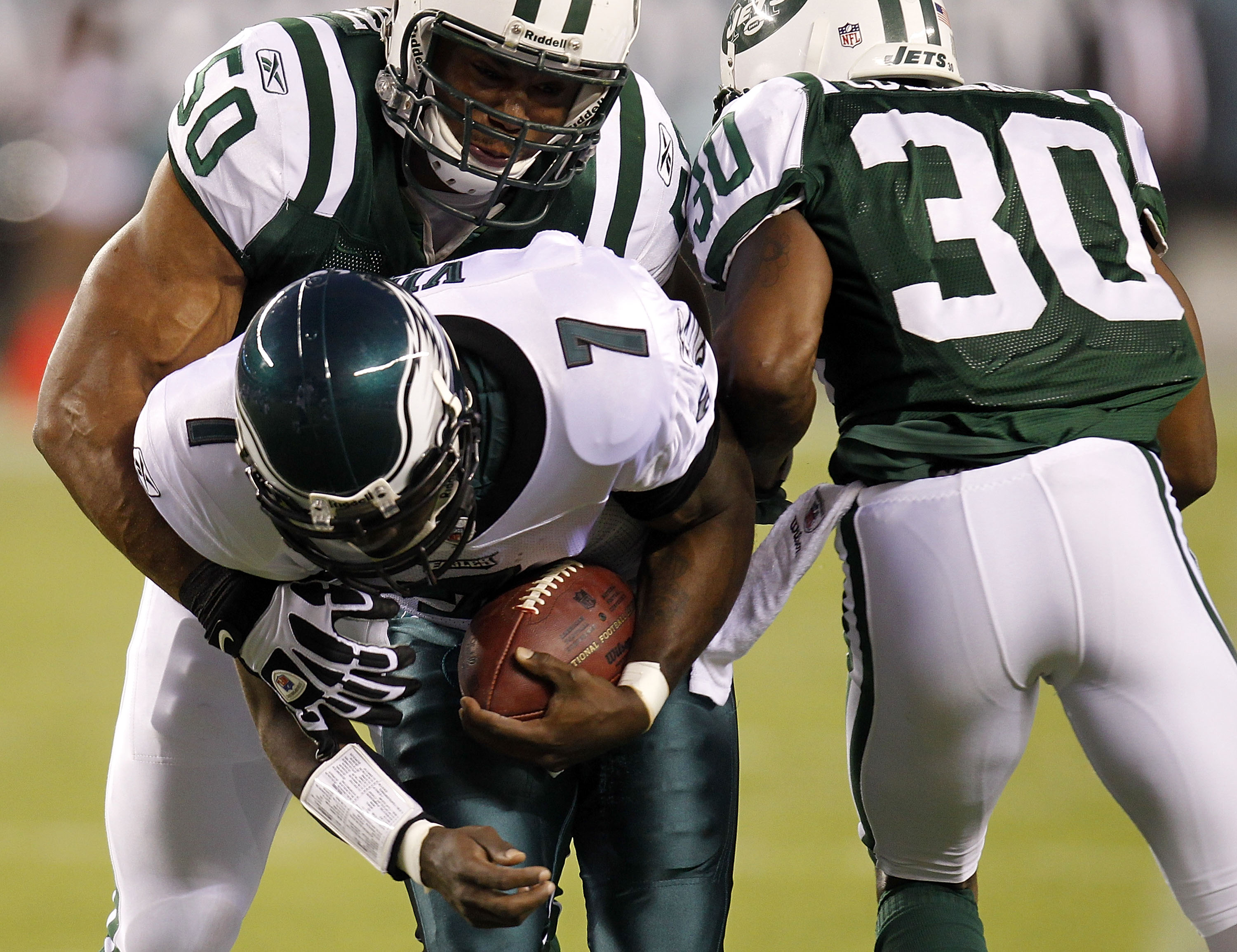 2011 NFL Schedule: Eagles Opponents Game-by-Game Breakdown