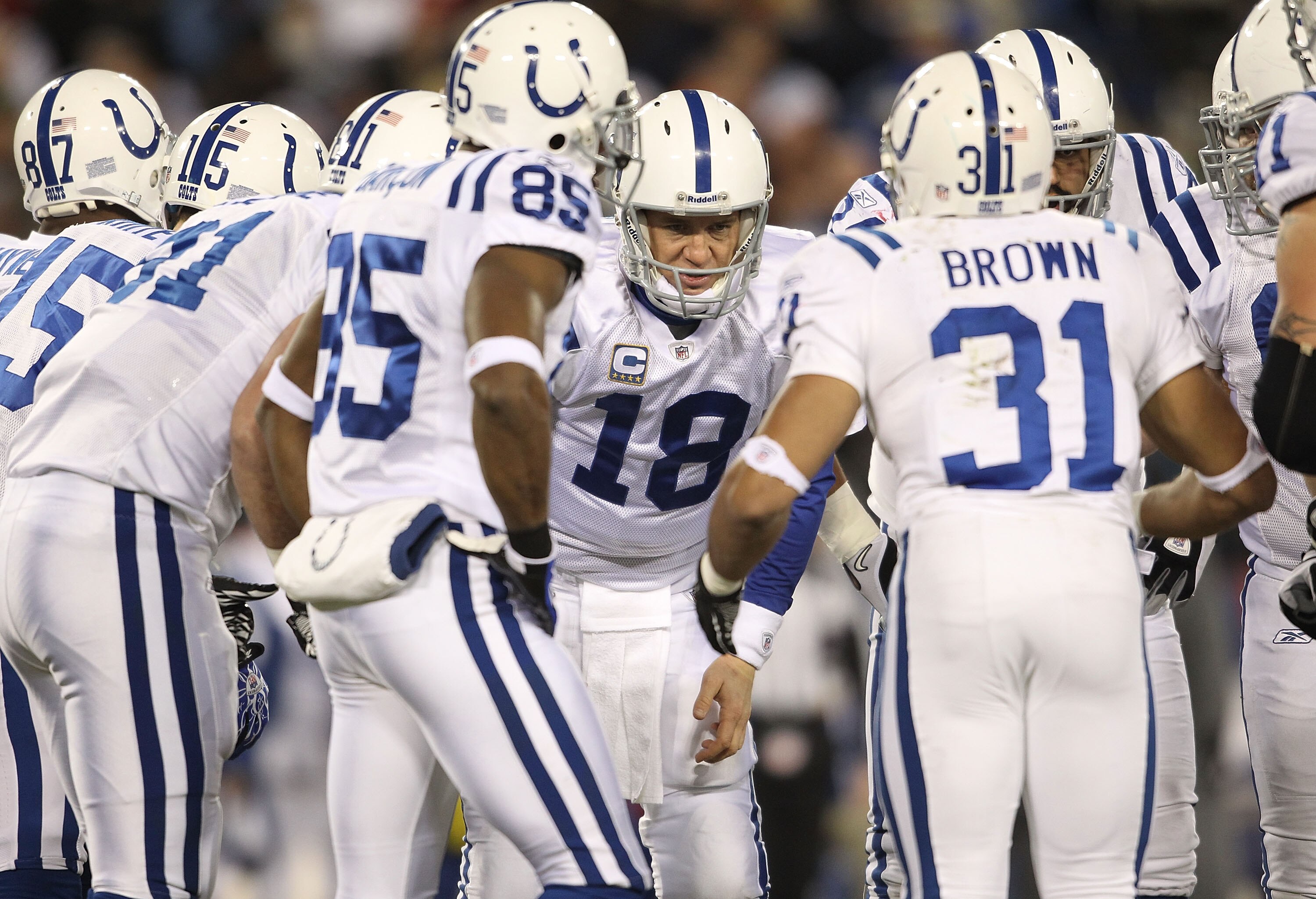 2011 NFL Schedule: Updated Super Bowl Odds for All 32 Teams