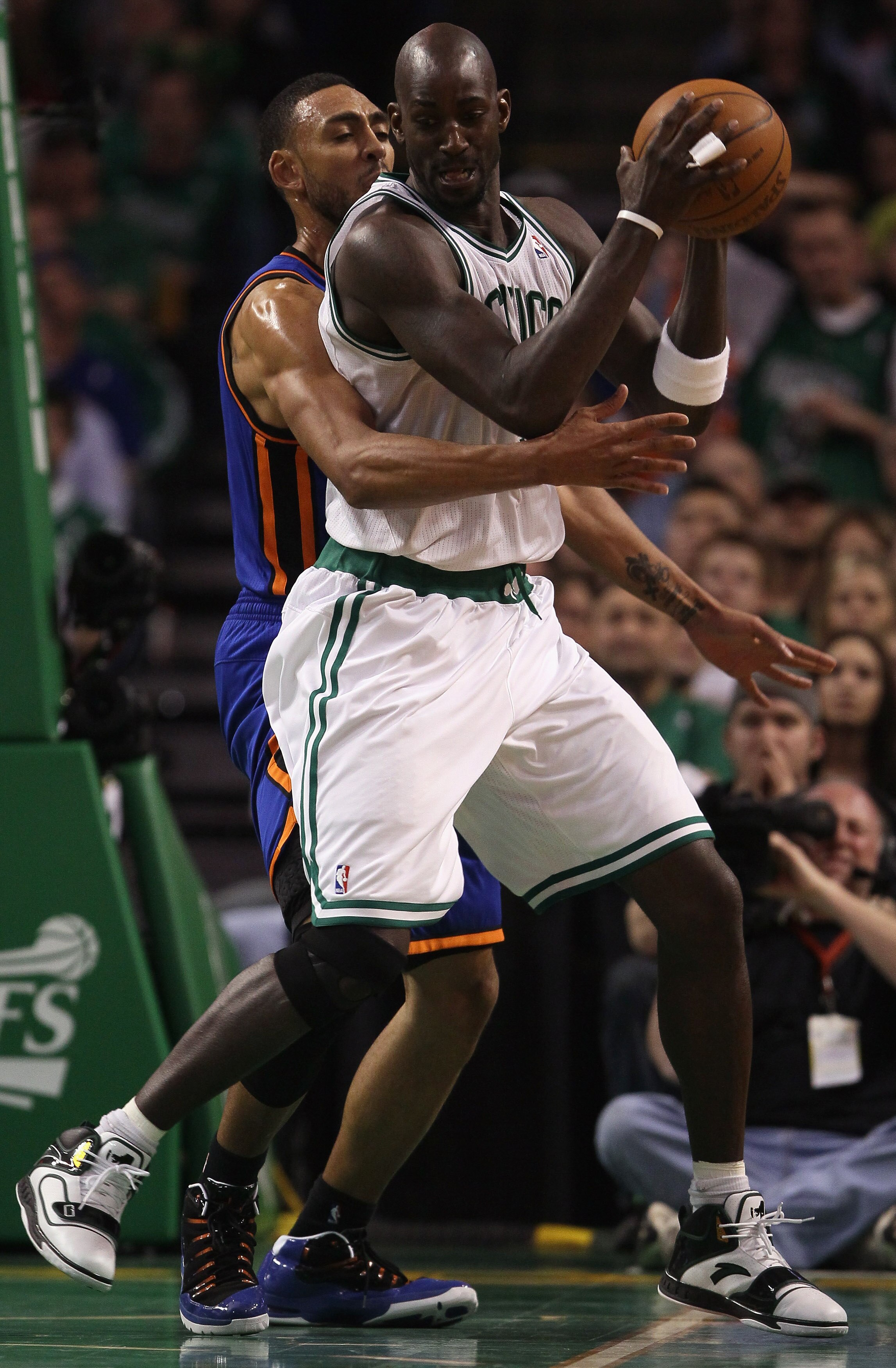 NBA Playoffs 2011: Why the Boston Celtics Won Game 2 Against the Knicks ...