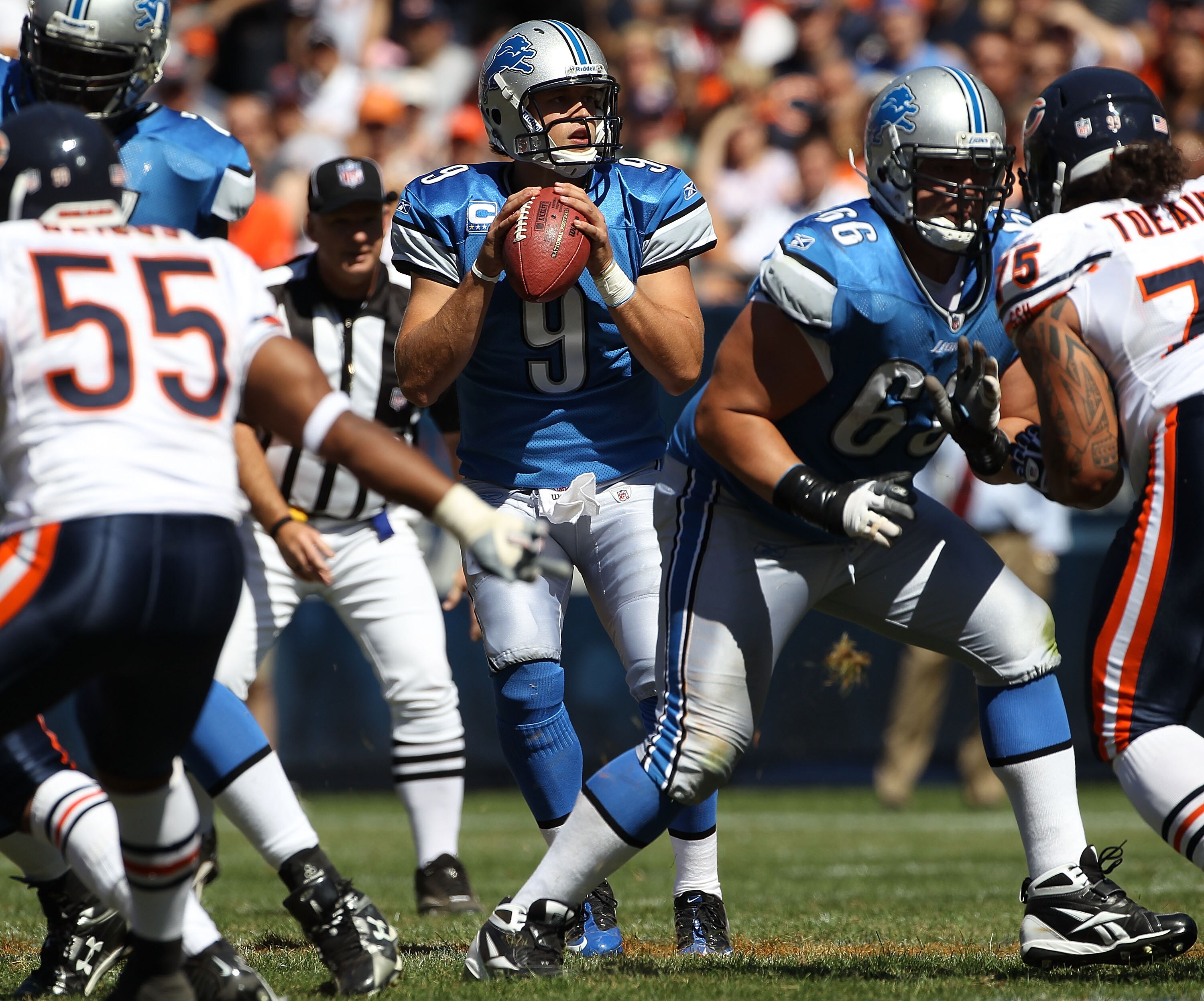 2011 NFL Schedule: Predicting Upsets for Each Week of the NFL Season