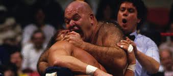 WWE Greats: The 50 Most Intimidating Male Wrestlers in WWE History ...