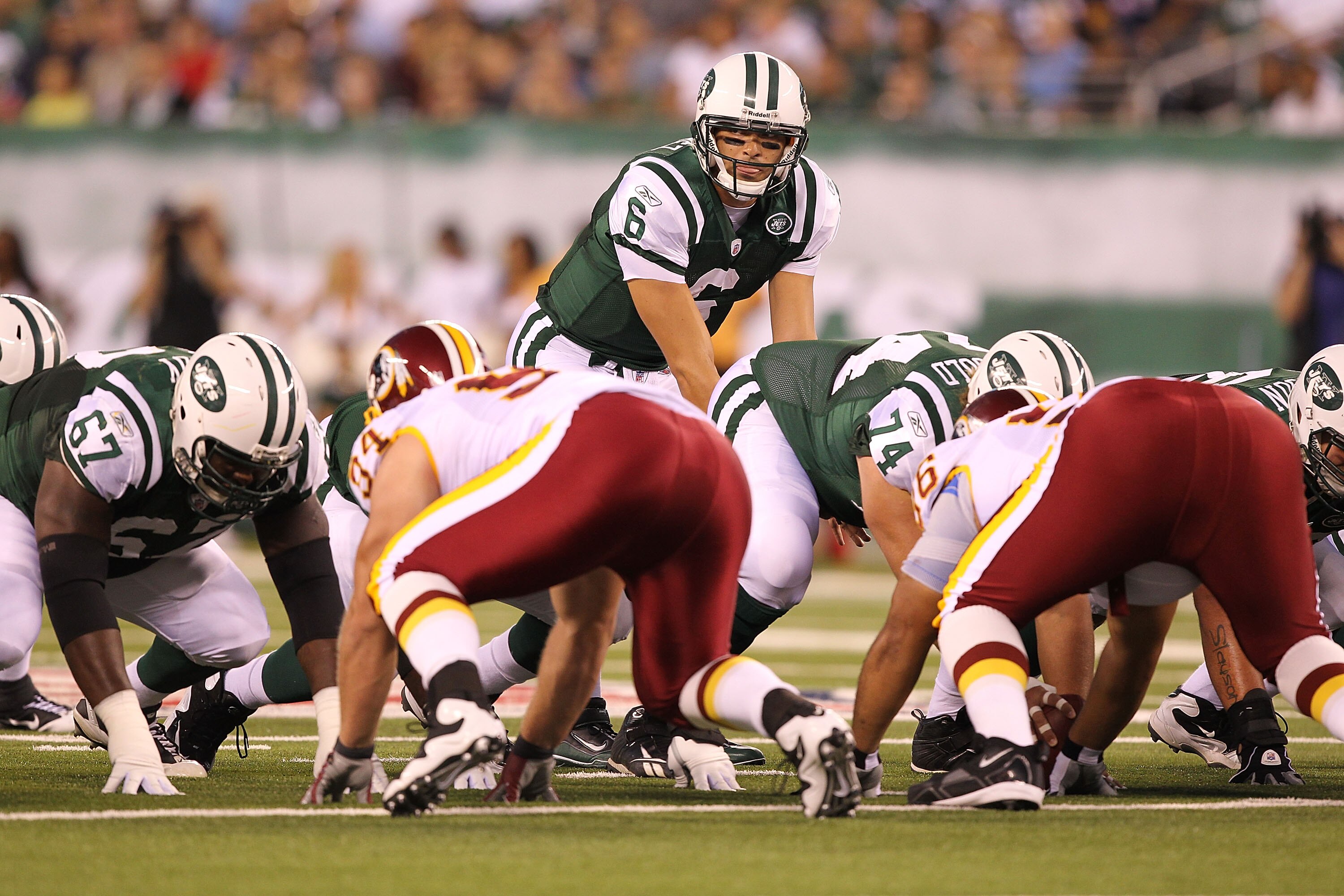 2011 NFL Schedule: Analyzing the New York Jets' Regular Season Matchups