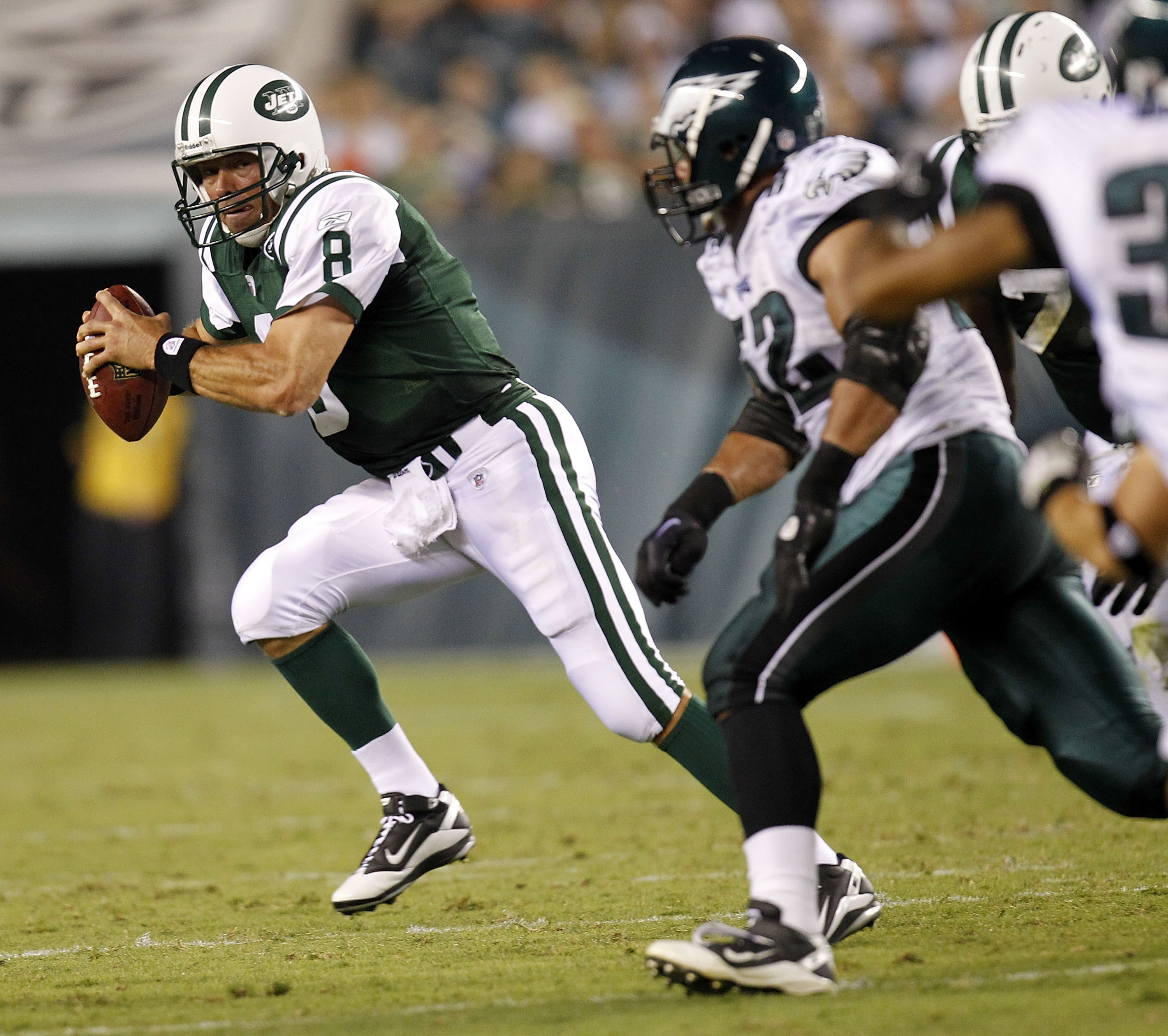 2011 NFL Schedule: Analyzing the New York Jets' Regular Season Matchups