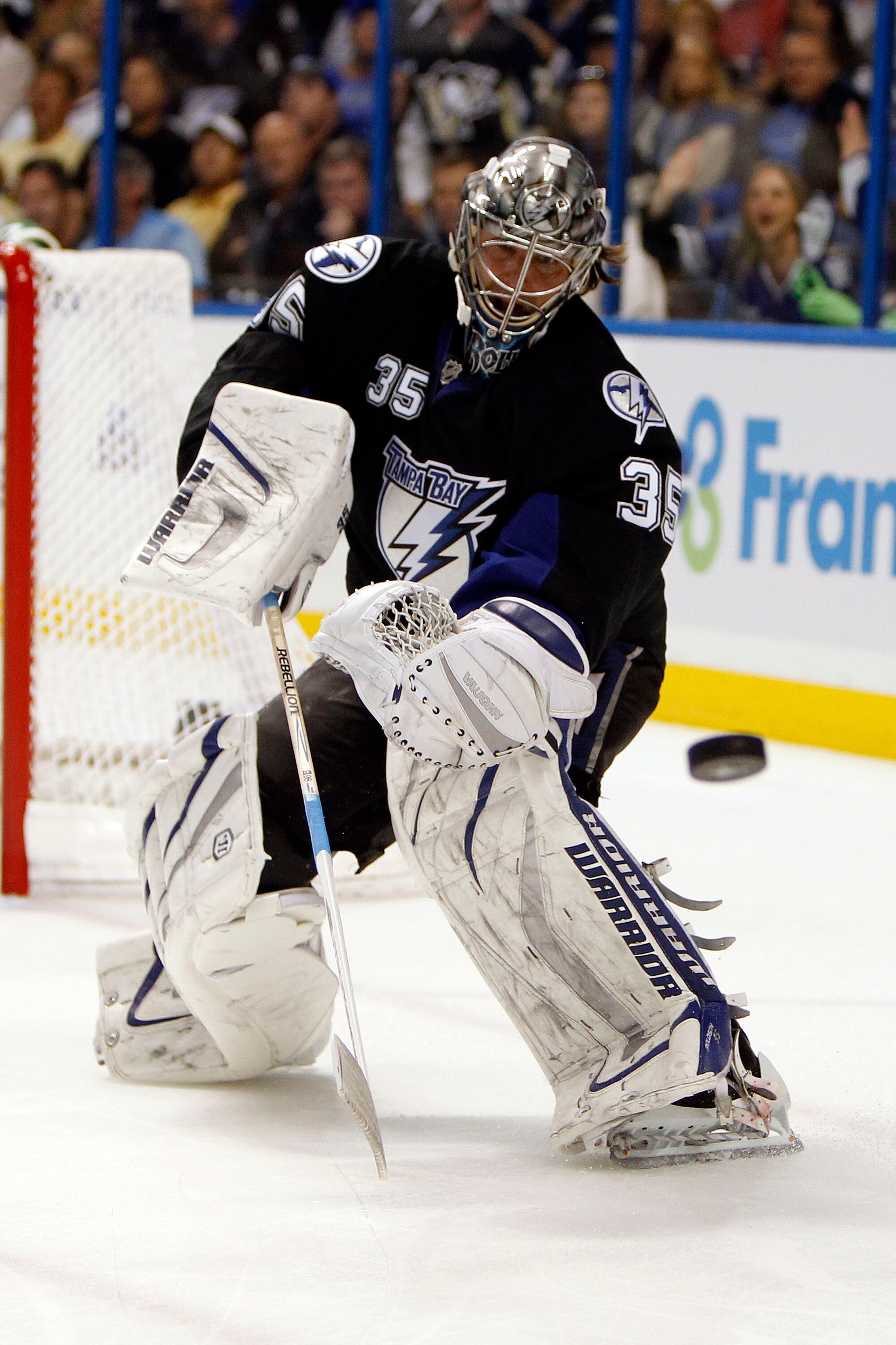 NHL Playoffs 2011 Power Rankings: Rating the Playoff Starting ...