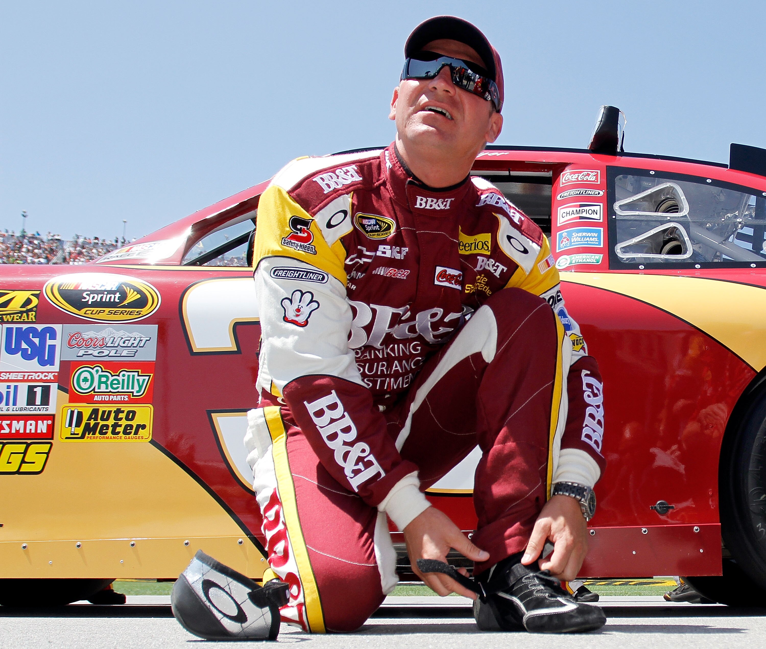 NASCAR Sprint Cup: A Reason Each of the Top 25 Drivers Could Win the ...