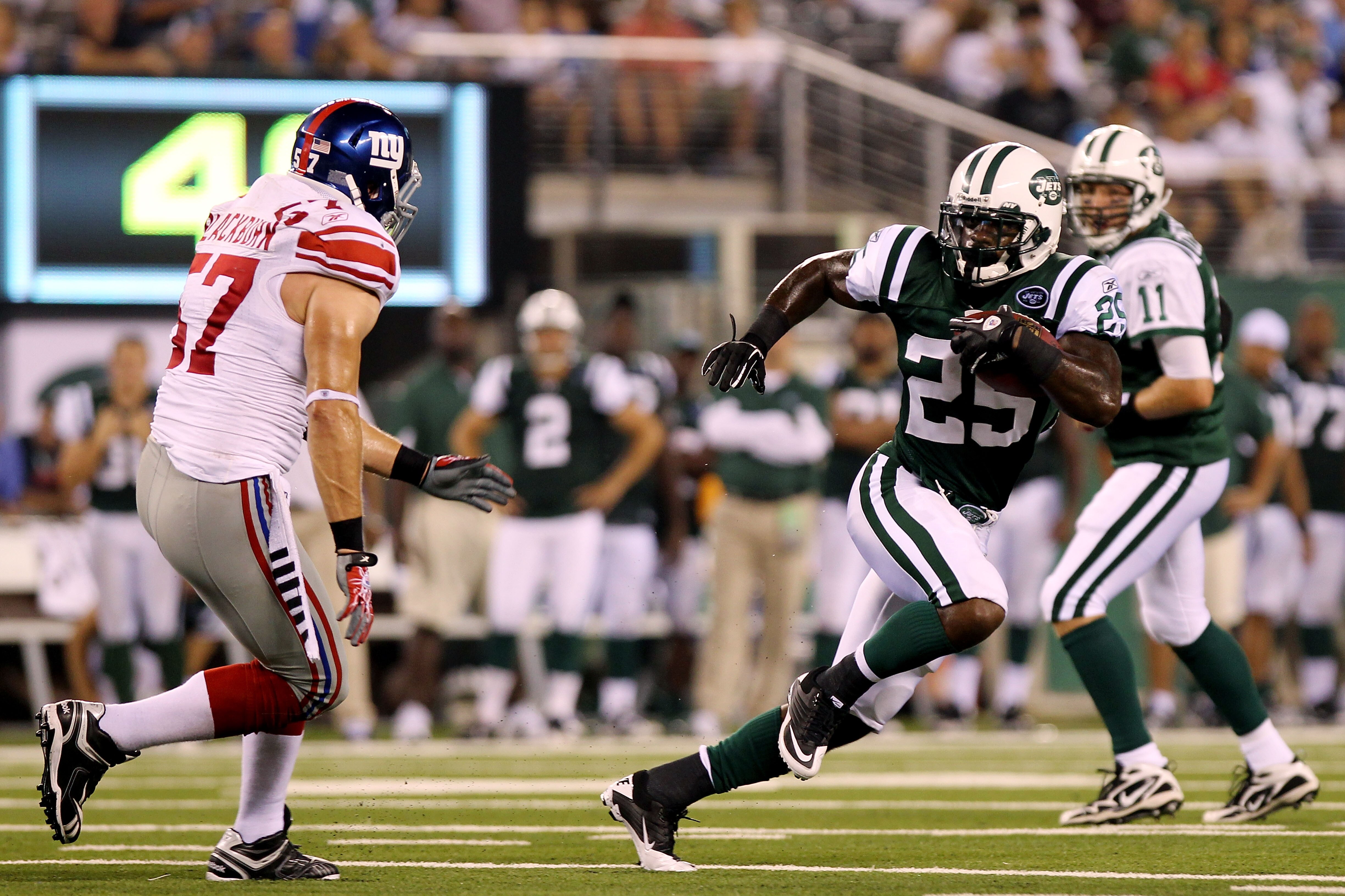2011 NFL Schedule and the 25 Best Inter-divisional Games