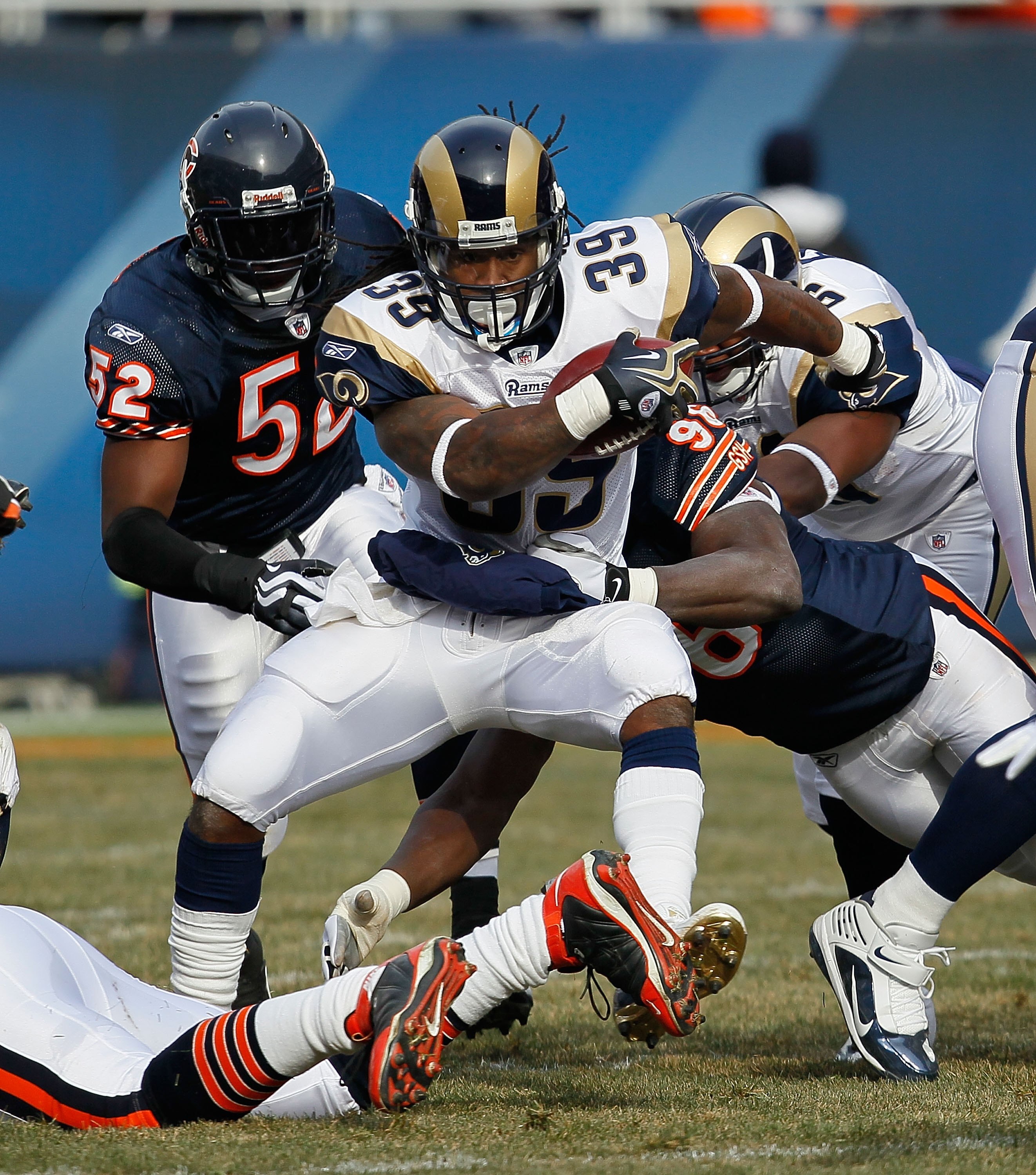 2011 NFL Schedule: Highlighting the Most Important Dates of the Season