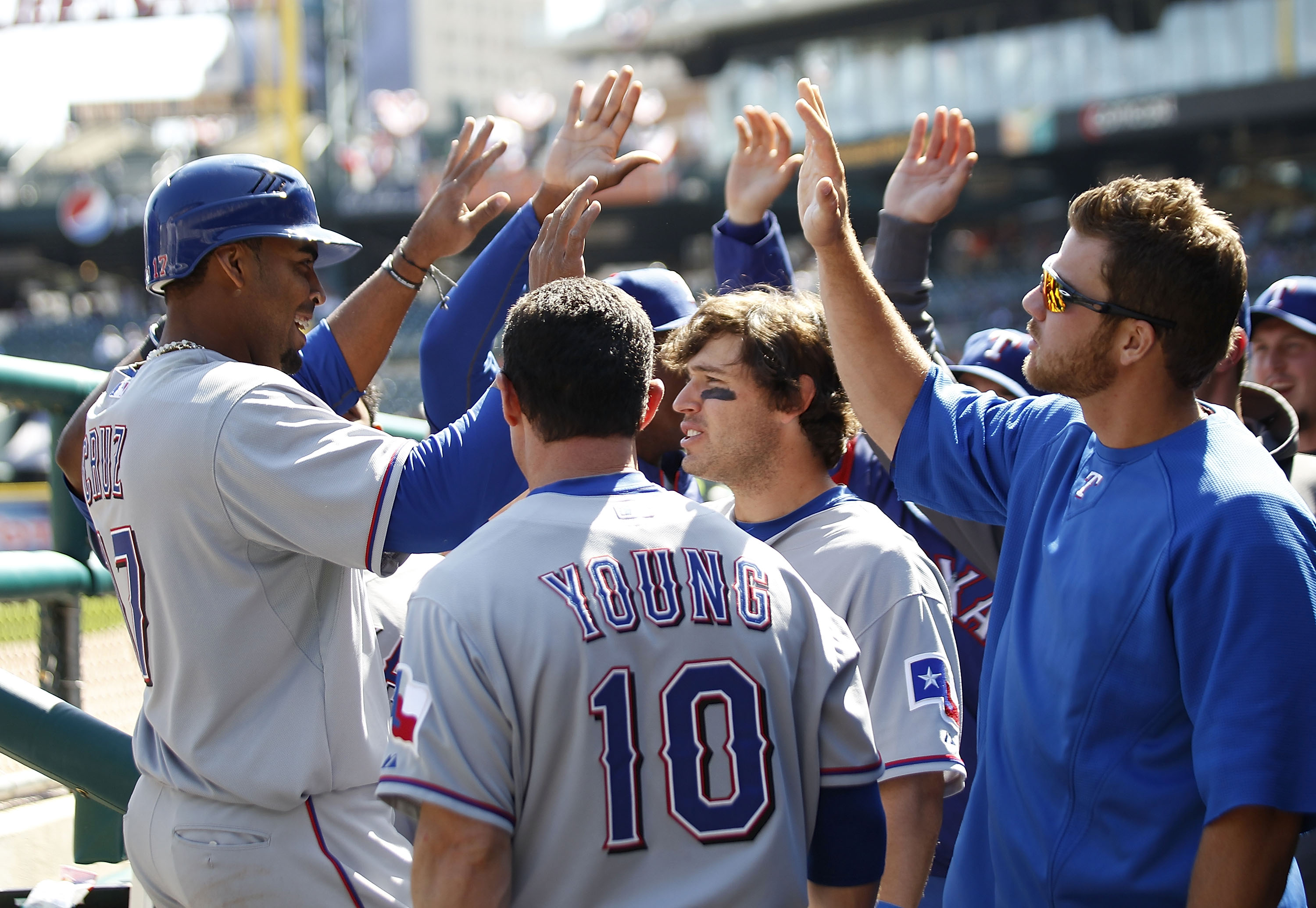 Texas Rangers: 10 Reasons They'll Go Back to the World Series and Win
