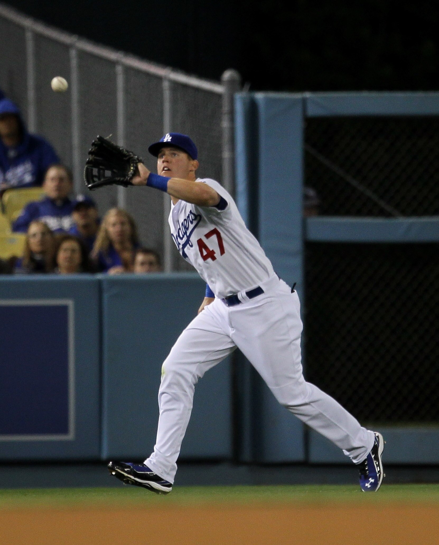 Los Angeles Dodgers: 6 Things That May Occur with MLB in Control of ...