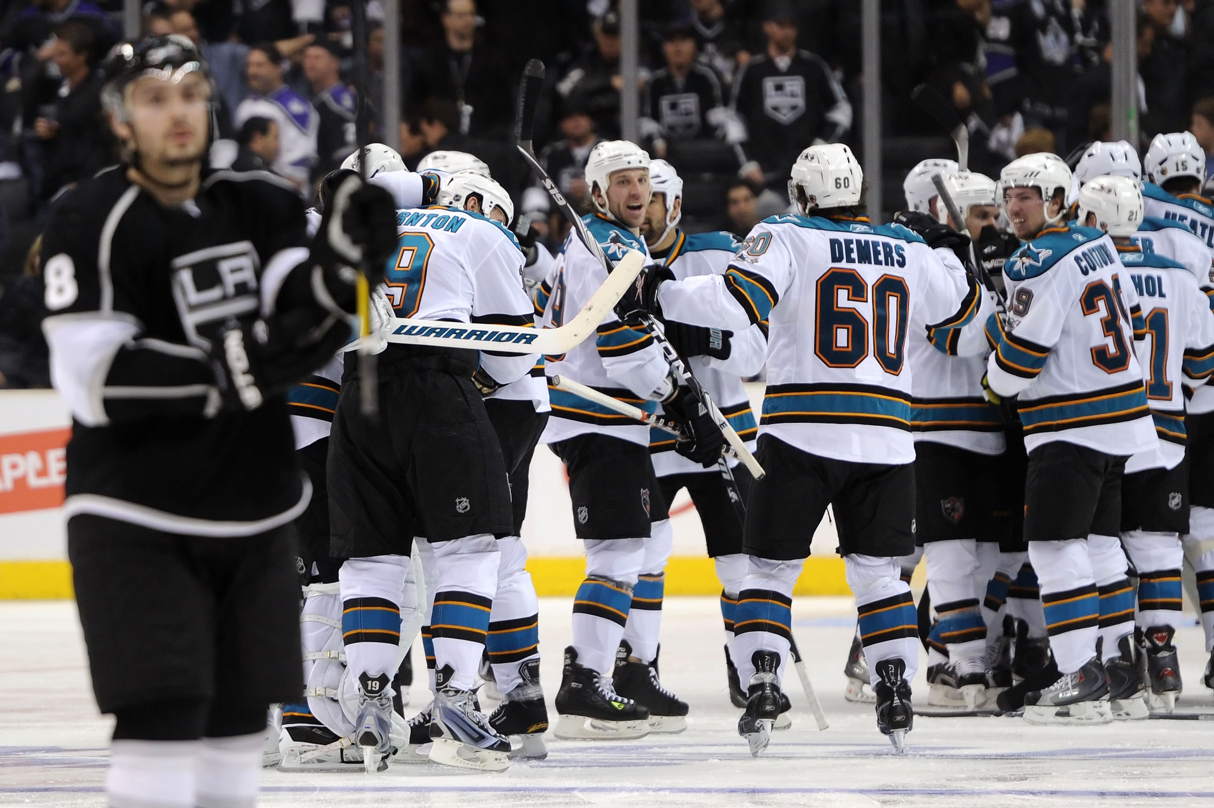 NHL Playoffs 2011: 5 Keys to Victory for San Jose Sharks in Game 4 vs ...