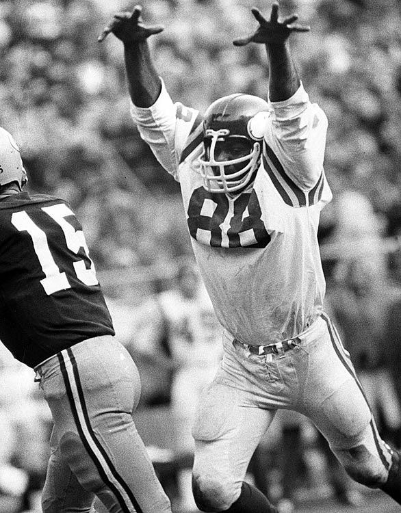 Minnesota Vikings: All-Time Top 20 First Round Draft Picks