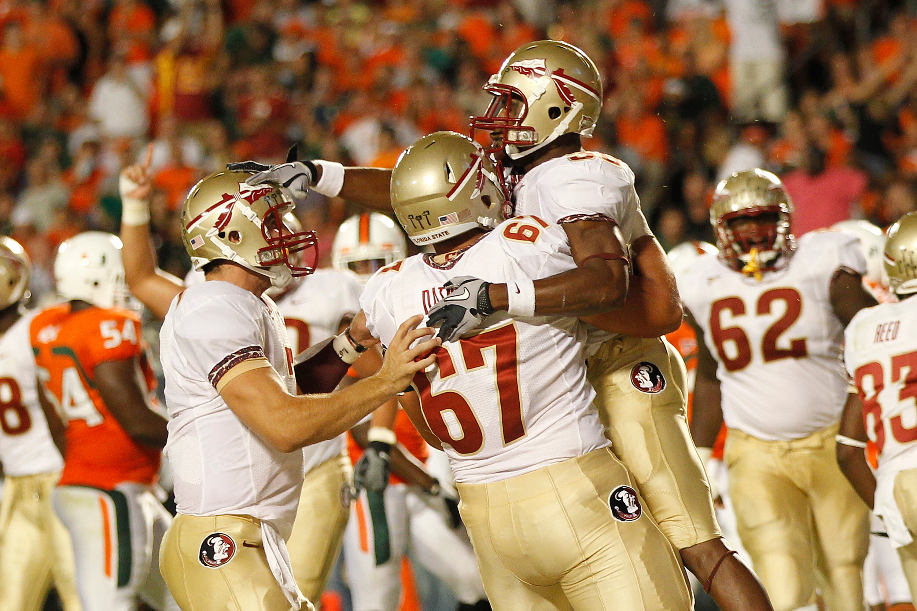 Florida State Football: 10 Things We Learned from the Spring Game ...