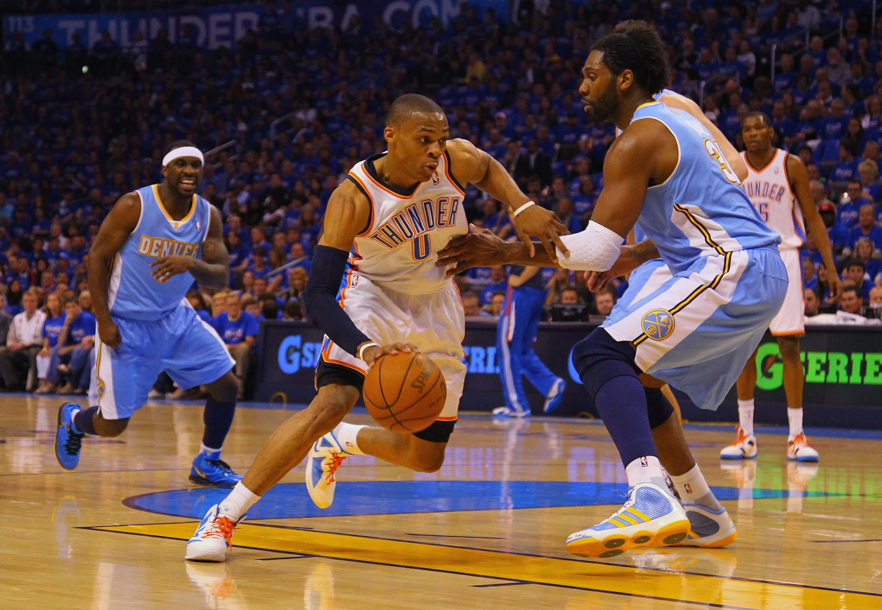 NBA Playoffs 2011: Top 25 Players Who Stepped Their Game Up This ...