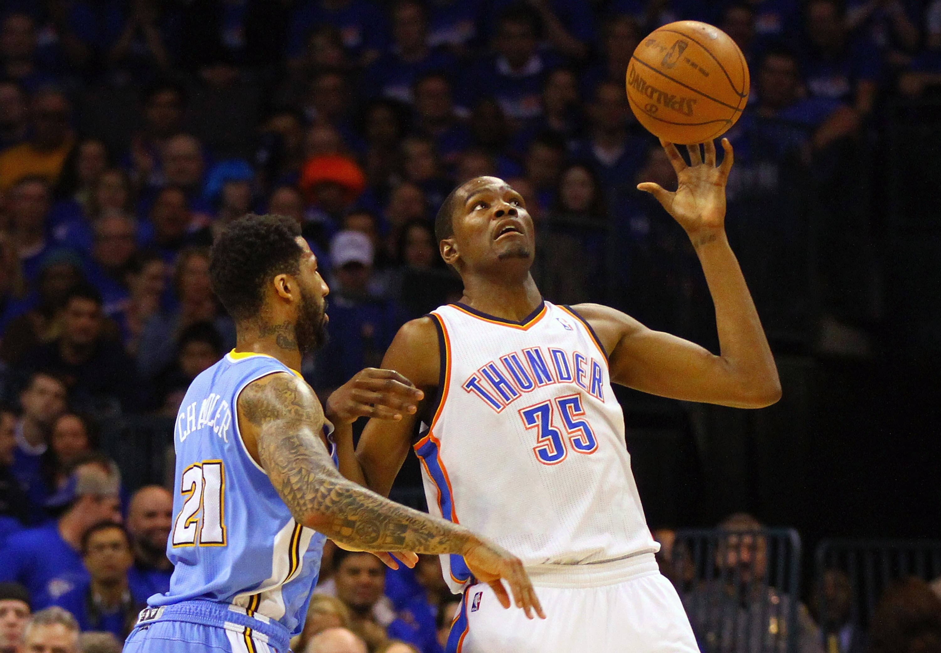 NBA Playoffs 2011: Top 25 Players Who Stepped Their Game Up This ...