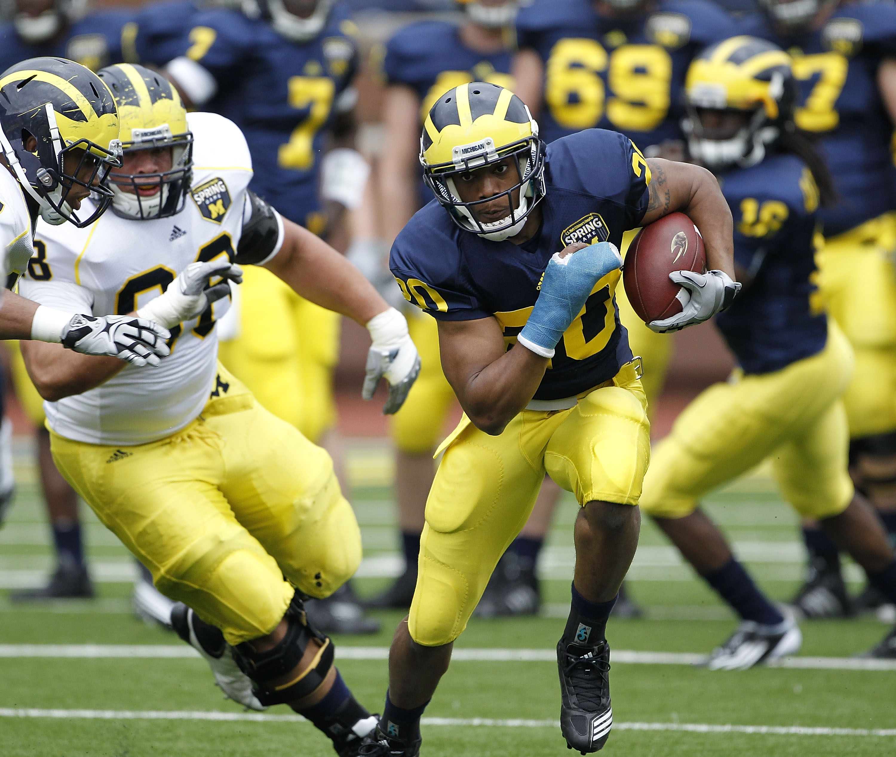 Michigan Football: 10 Questions Still Left Unanswered from the Spring Game