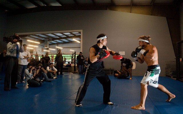The 10 Best MMA Gyms for Fighters Looking to Improve Their Grappling