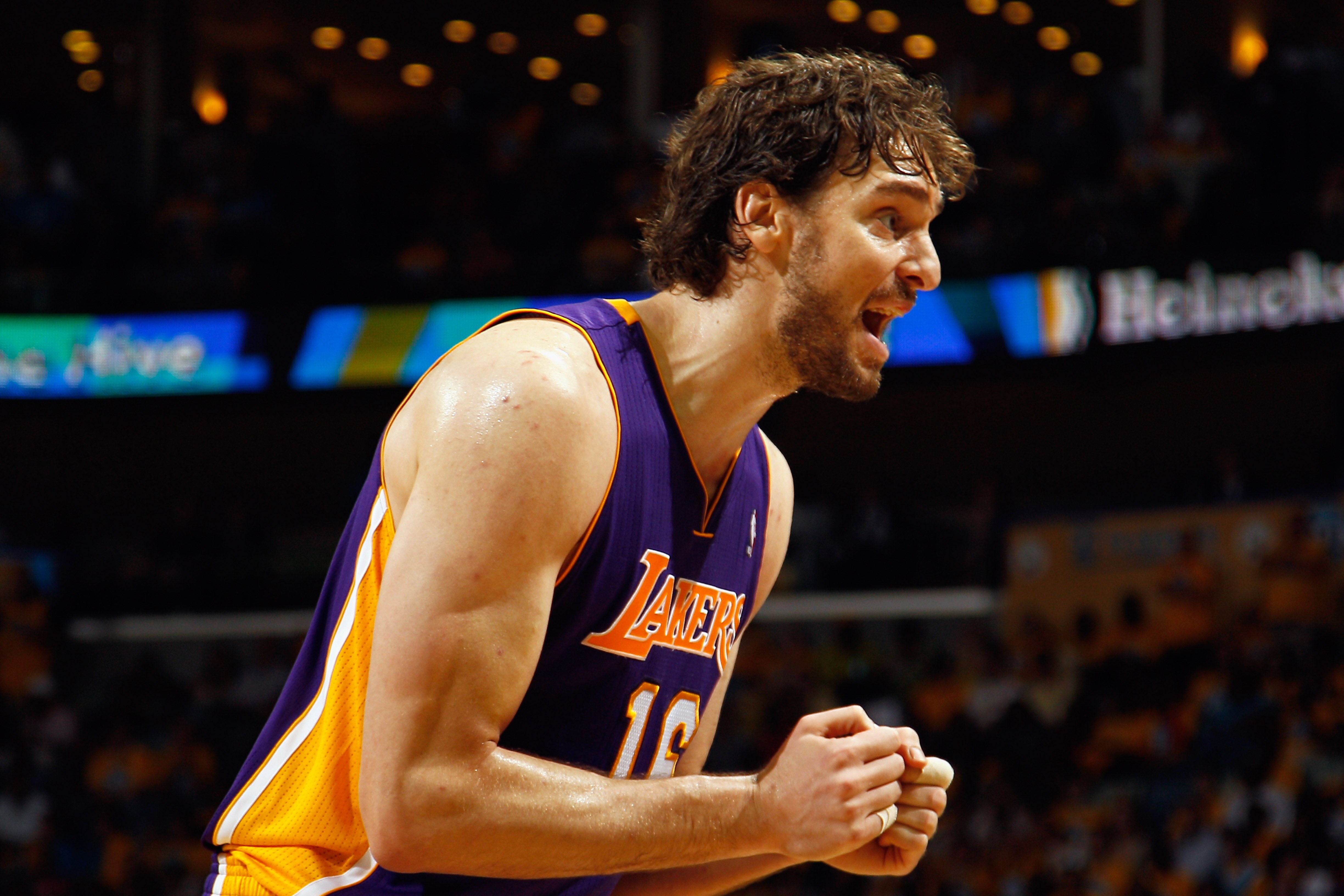 2011 NBA Playoffs: 5 Keys to the Lakers' Game 3 Win over the Hornets ...